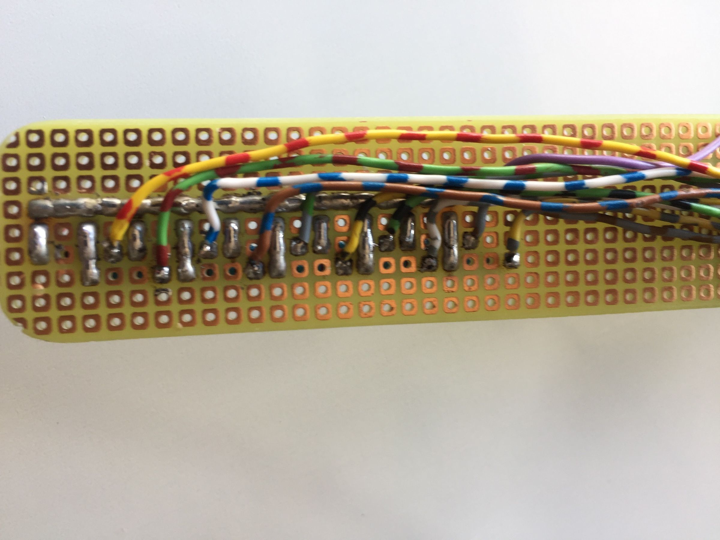 Arduino Propeller Message Display (POV) : 5 Steps (with Pictures ...