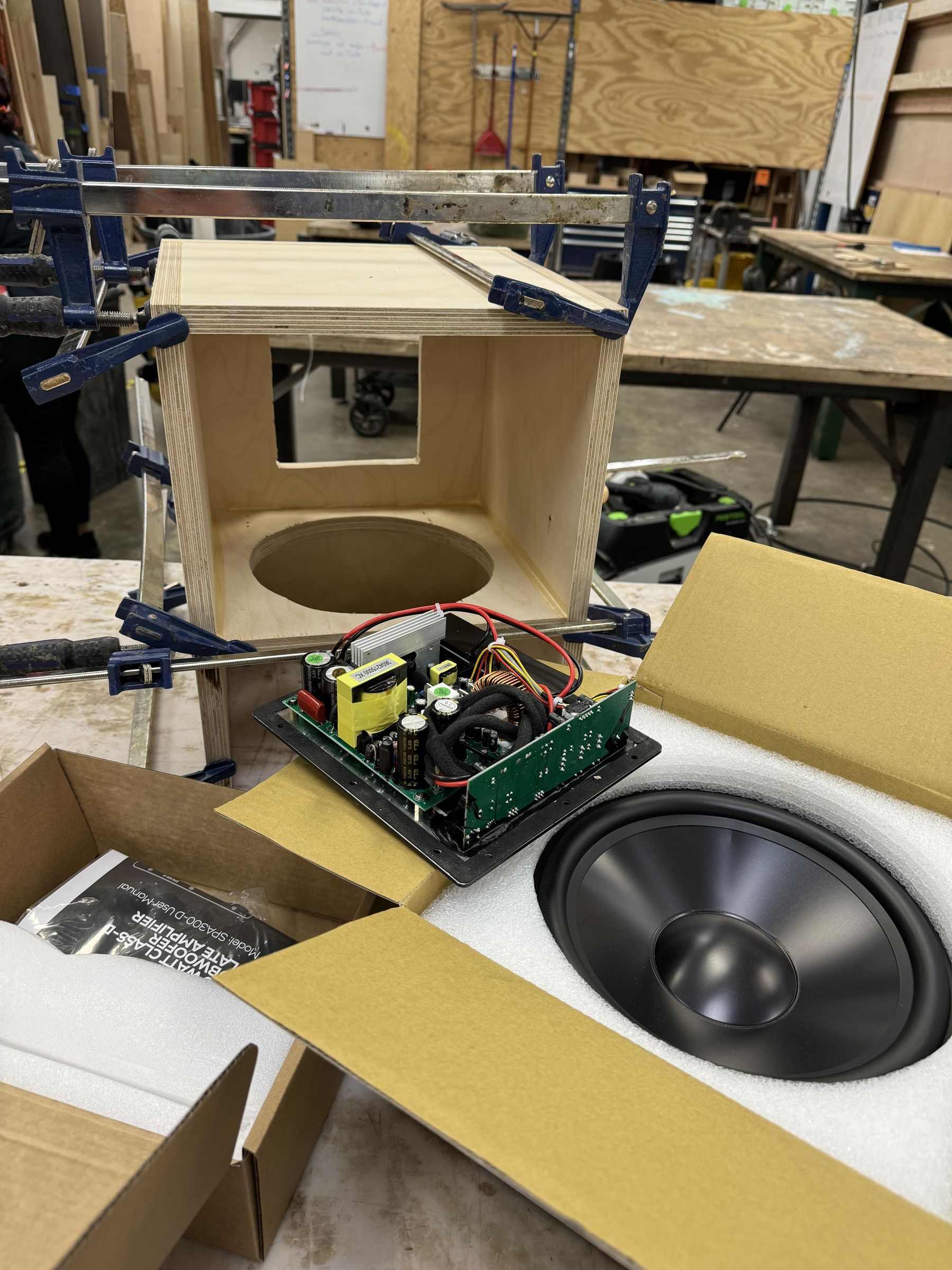 Sound Sleuth 7.1.4 Mixing Rig : 10 Steps (with Pictures) - Instructables