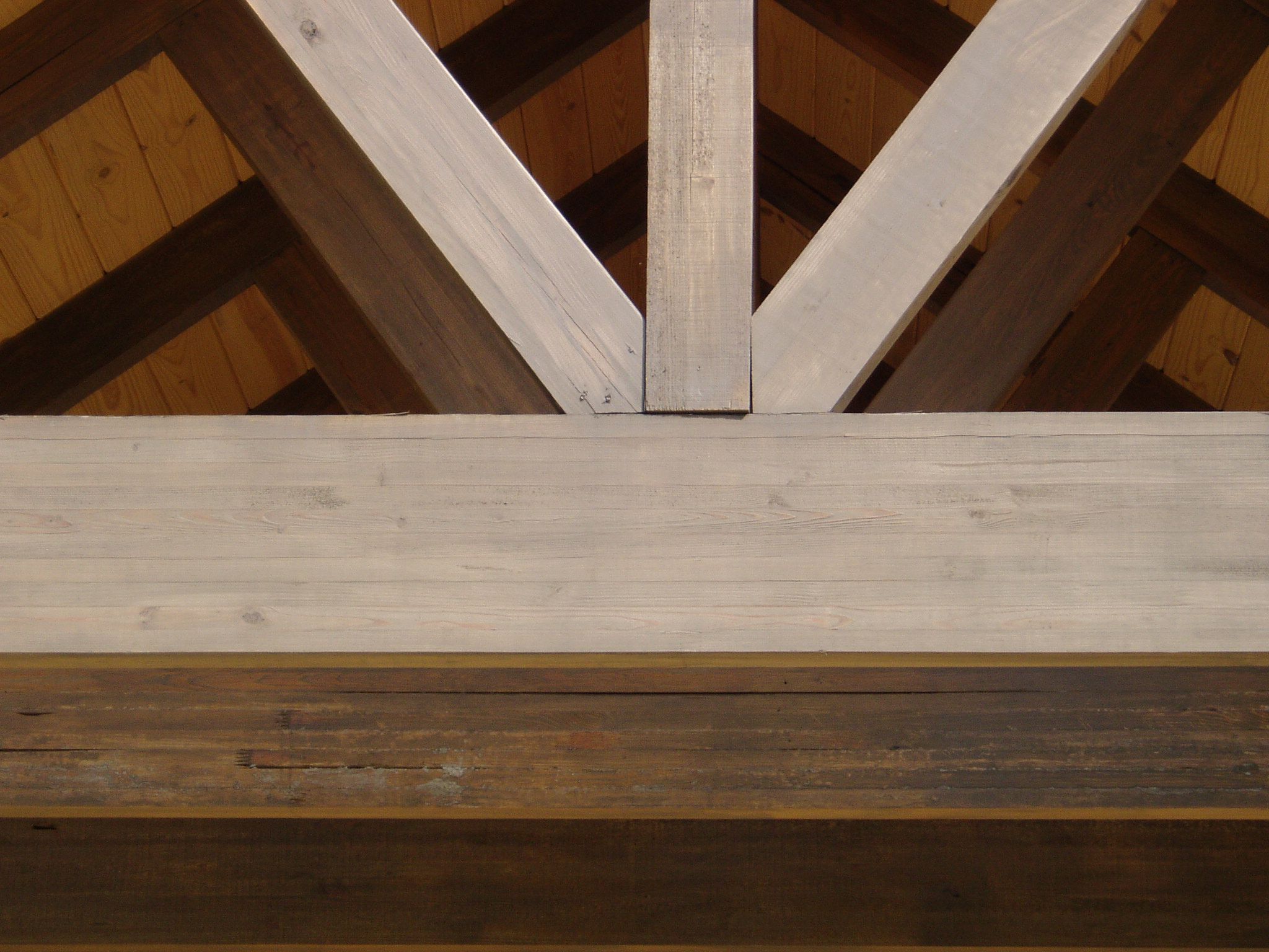 Enhance the Look of Wood Beam Construction - Instructables