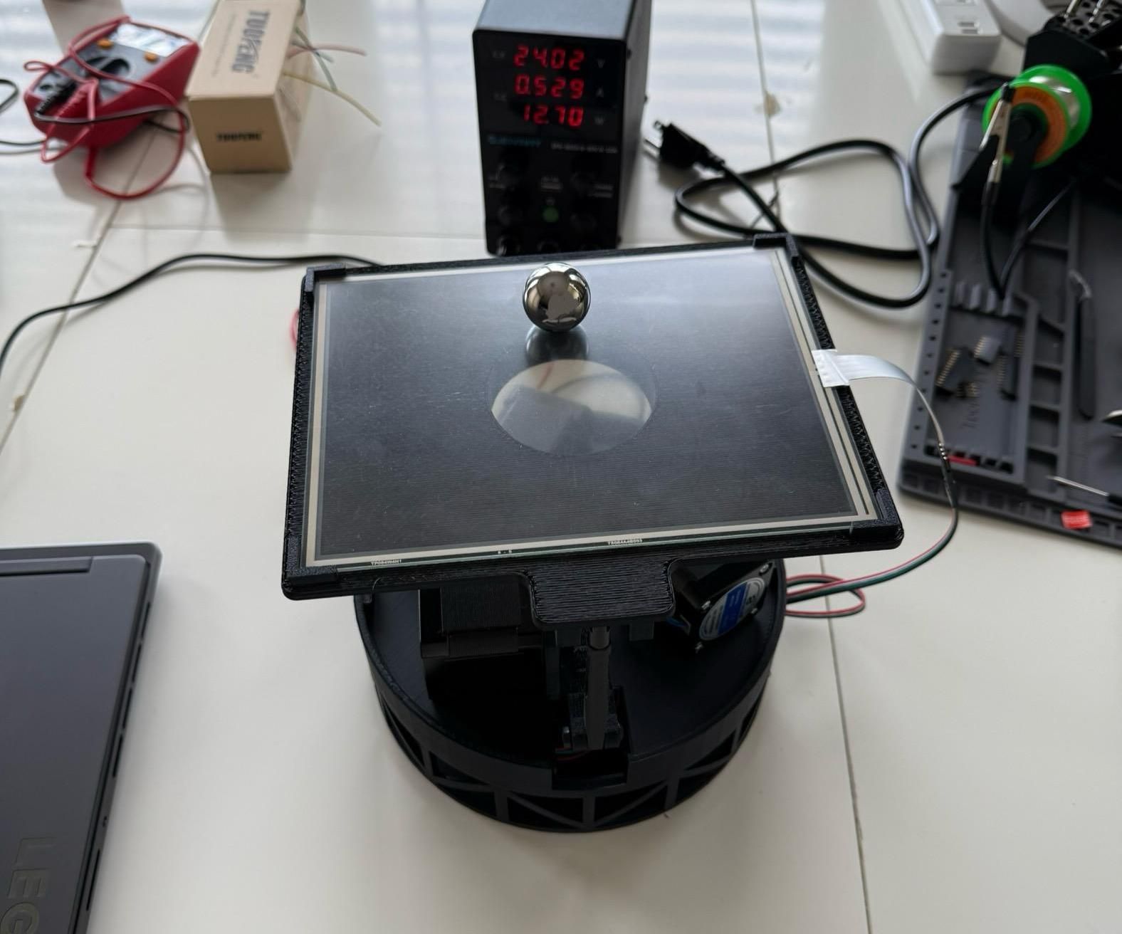 DIY Ball Balancer Robot! : 6 Steps (with Pictures) - Instructables