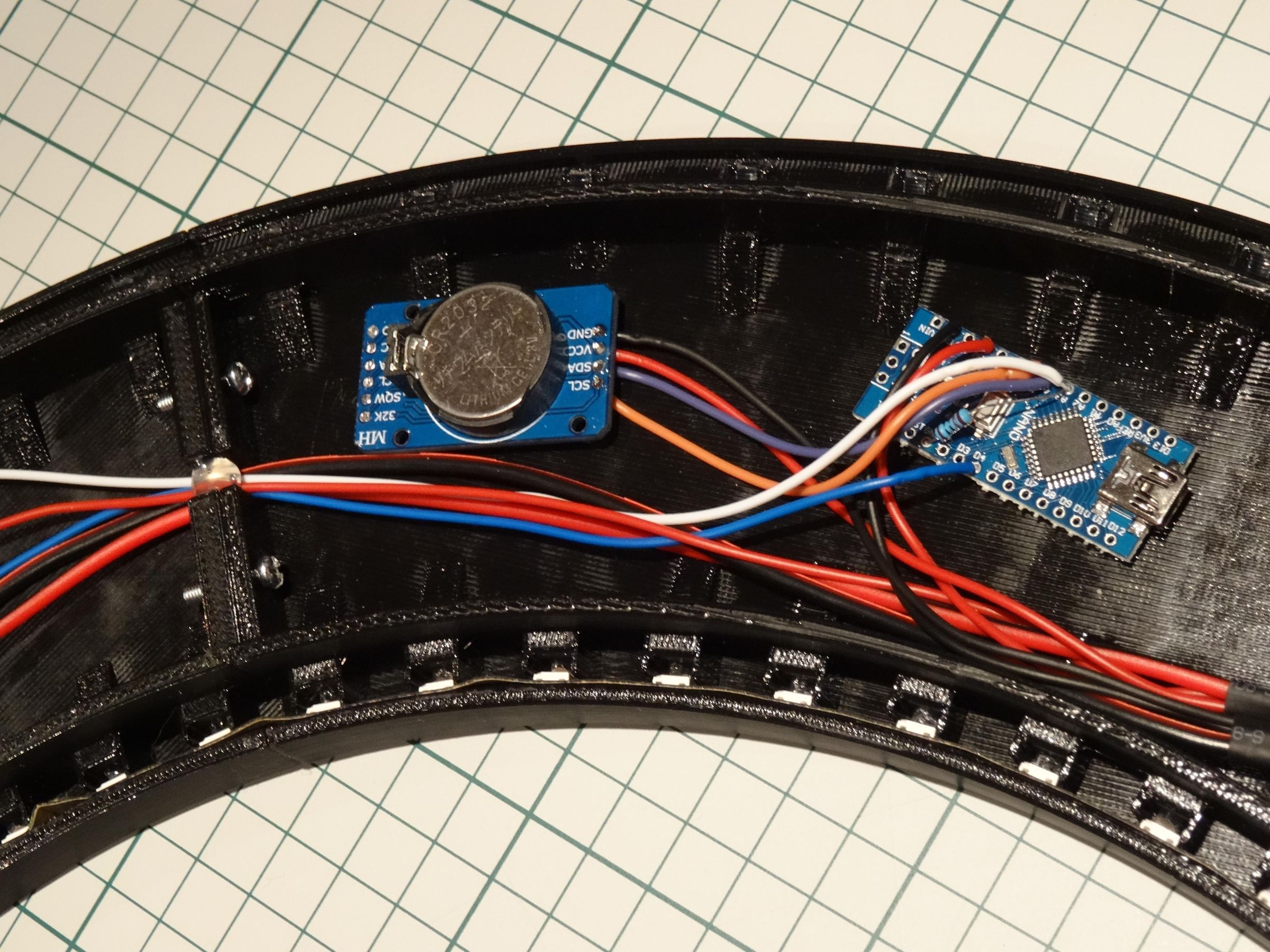 O-Clock : 7 Steps (with Pictures) - Instructables