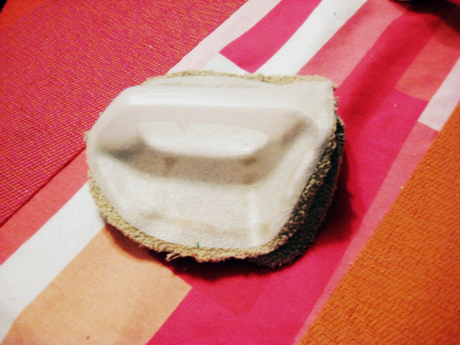 Hands Clean Super Scrubbie! : 5 Steps - Instructables