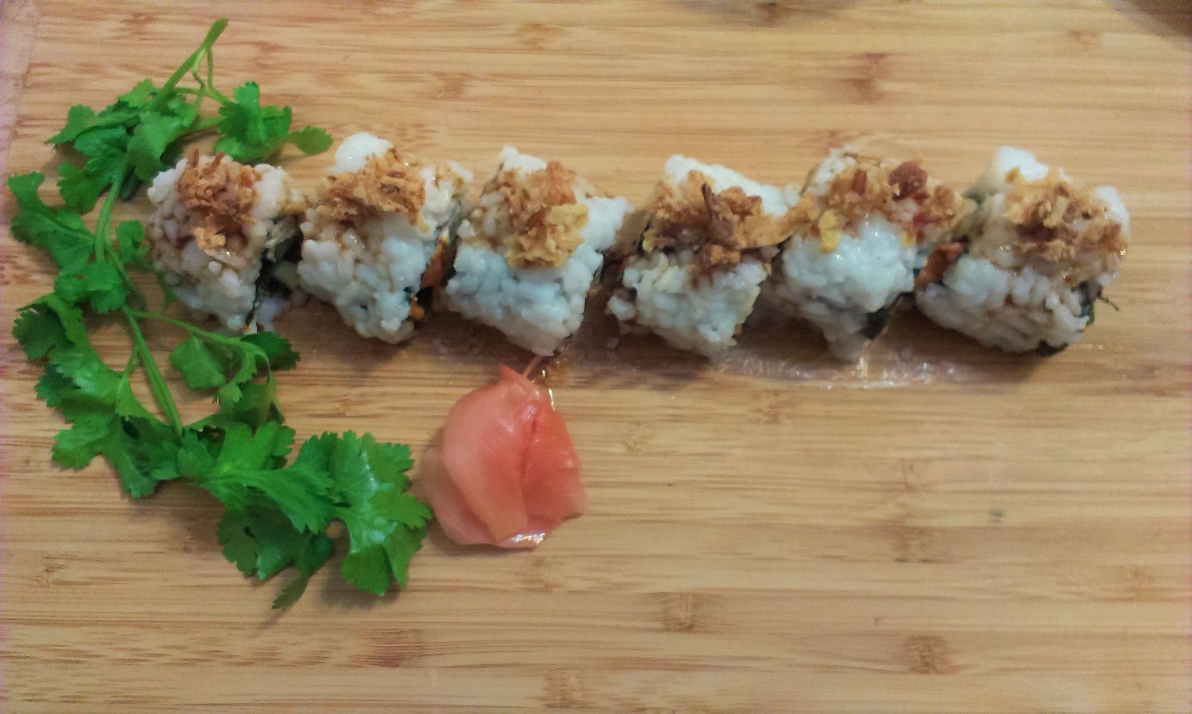 Tandoori Sushi Roll : 6 Steps (with Pictures) - Instructables