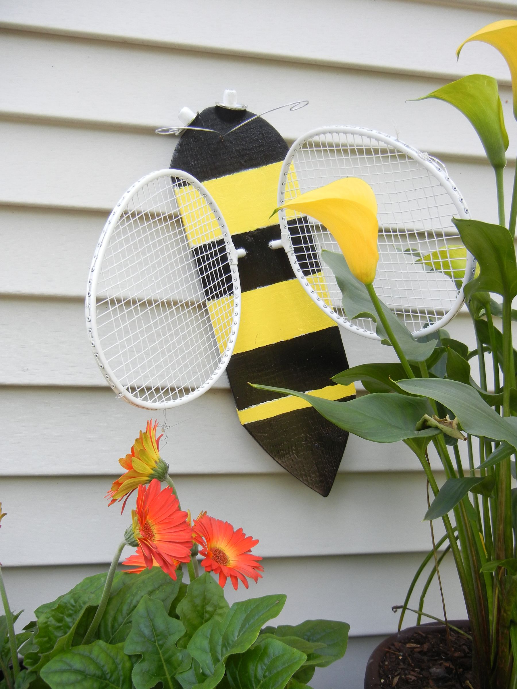BADMINTON Racket BUMBLE BEE : 7 Steps (with Pictures) - Instructables