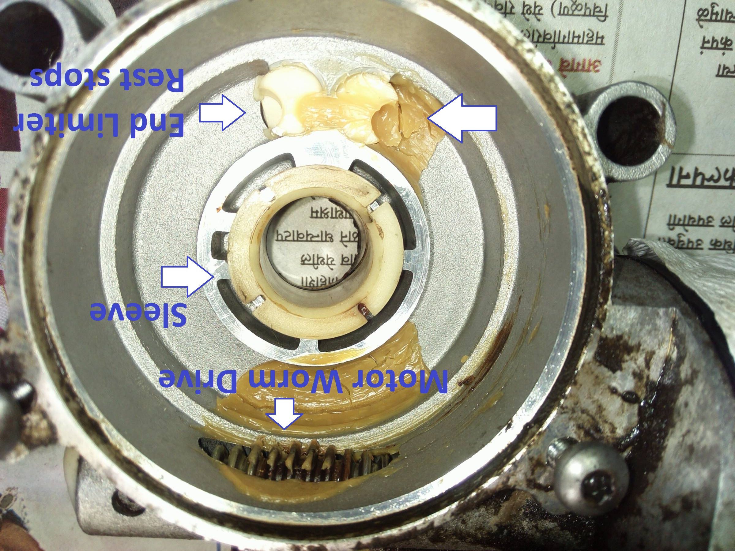 Borg Warner Electric-Shift 4x4 Troubleshooting & Repair : 7 Steps ...