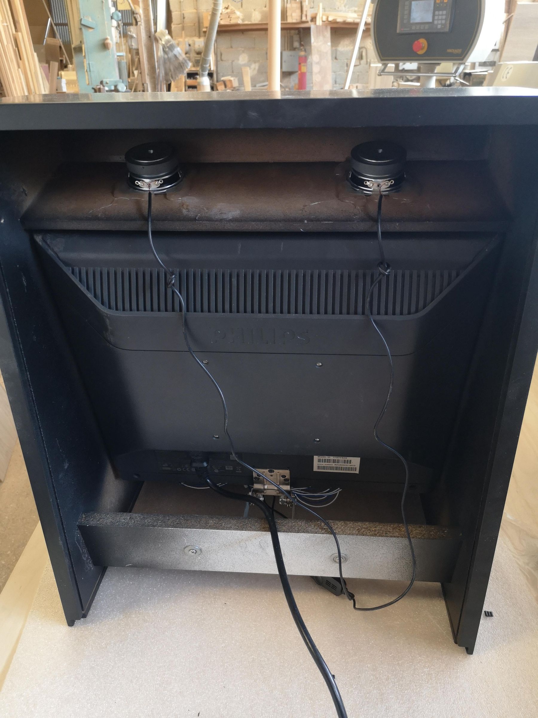 DIY Arcade Box With Raspberry Pi and RetroPie : 6 Steps (with Pictures ...