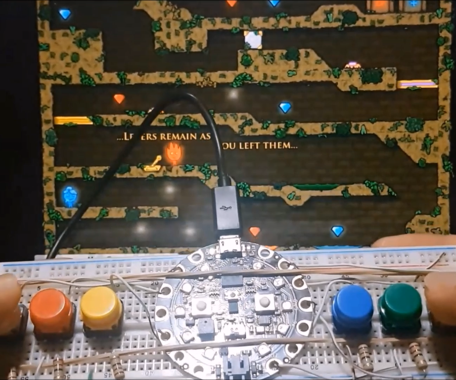 Gamepaduino (Mando Para Videjuegos Hecho Con Arduino) : 10 Steps ...