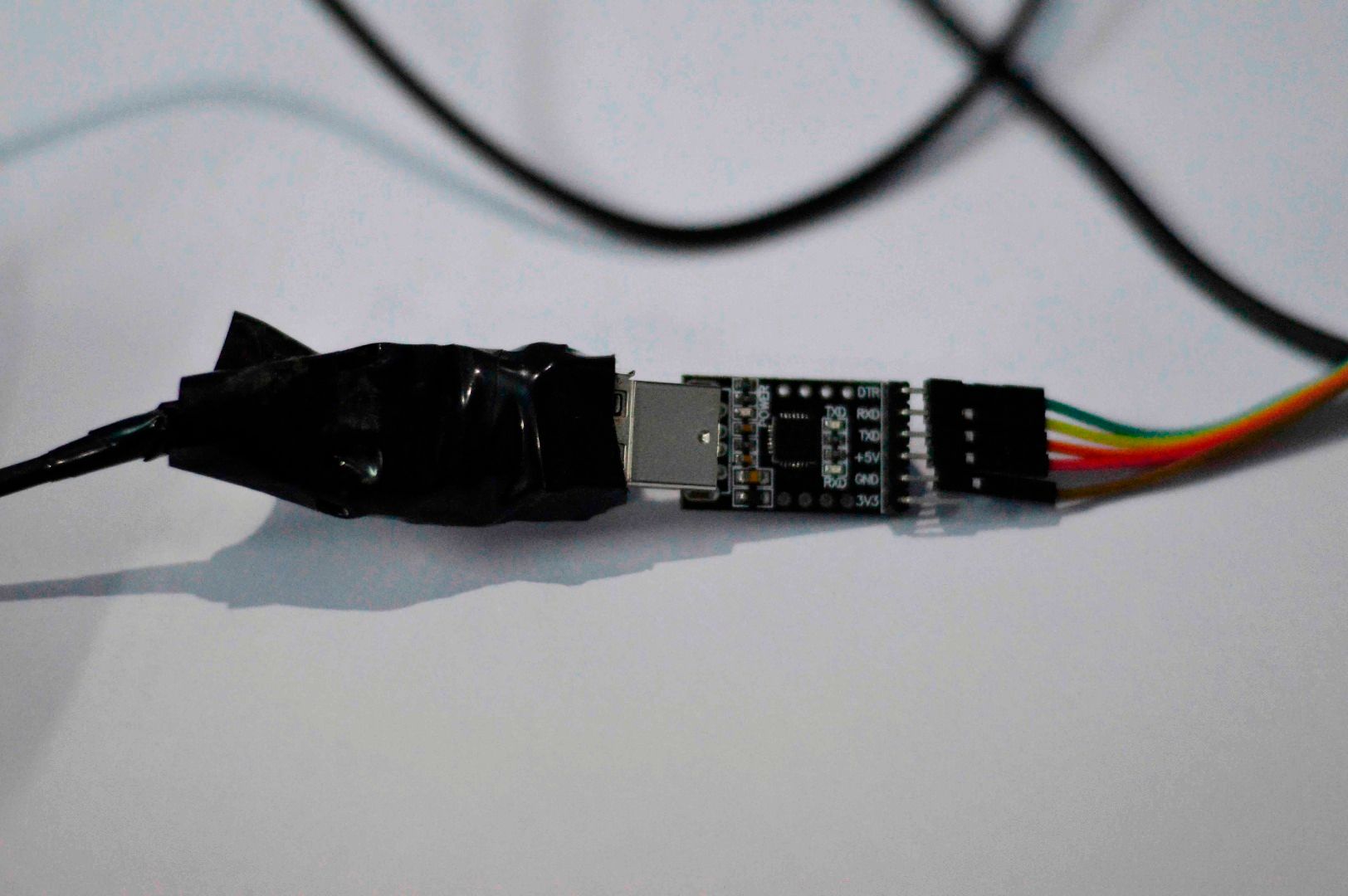 DIY USB Extension Cable : 3 Steps (with Pictures) - Instructables