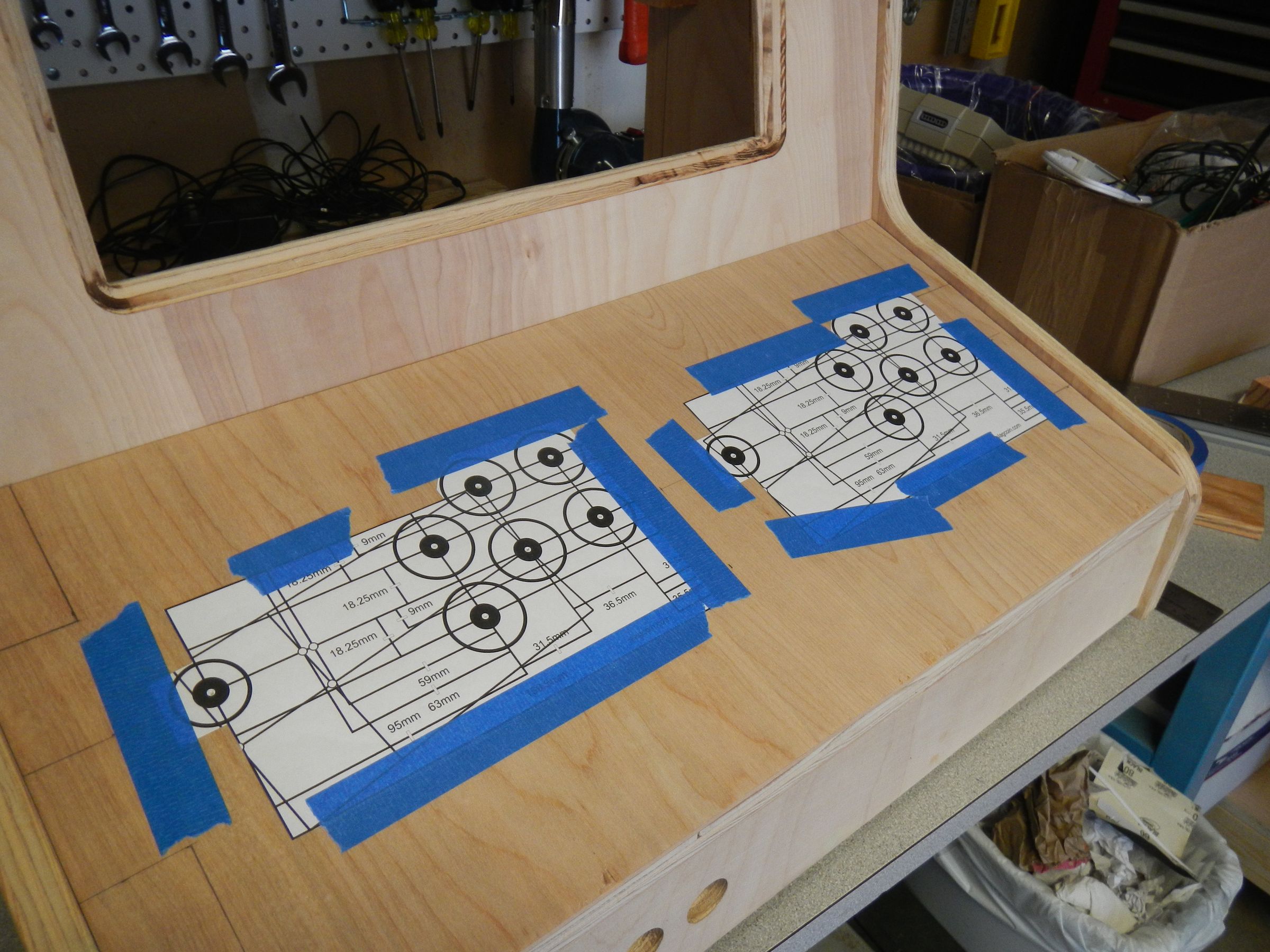 Homemade SNES Arcade Machine (with Pictures) - Instructables