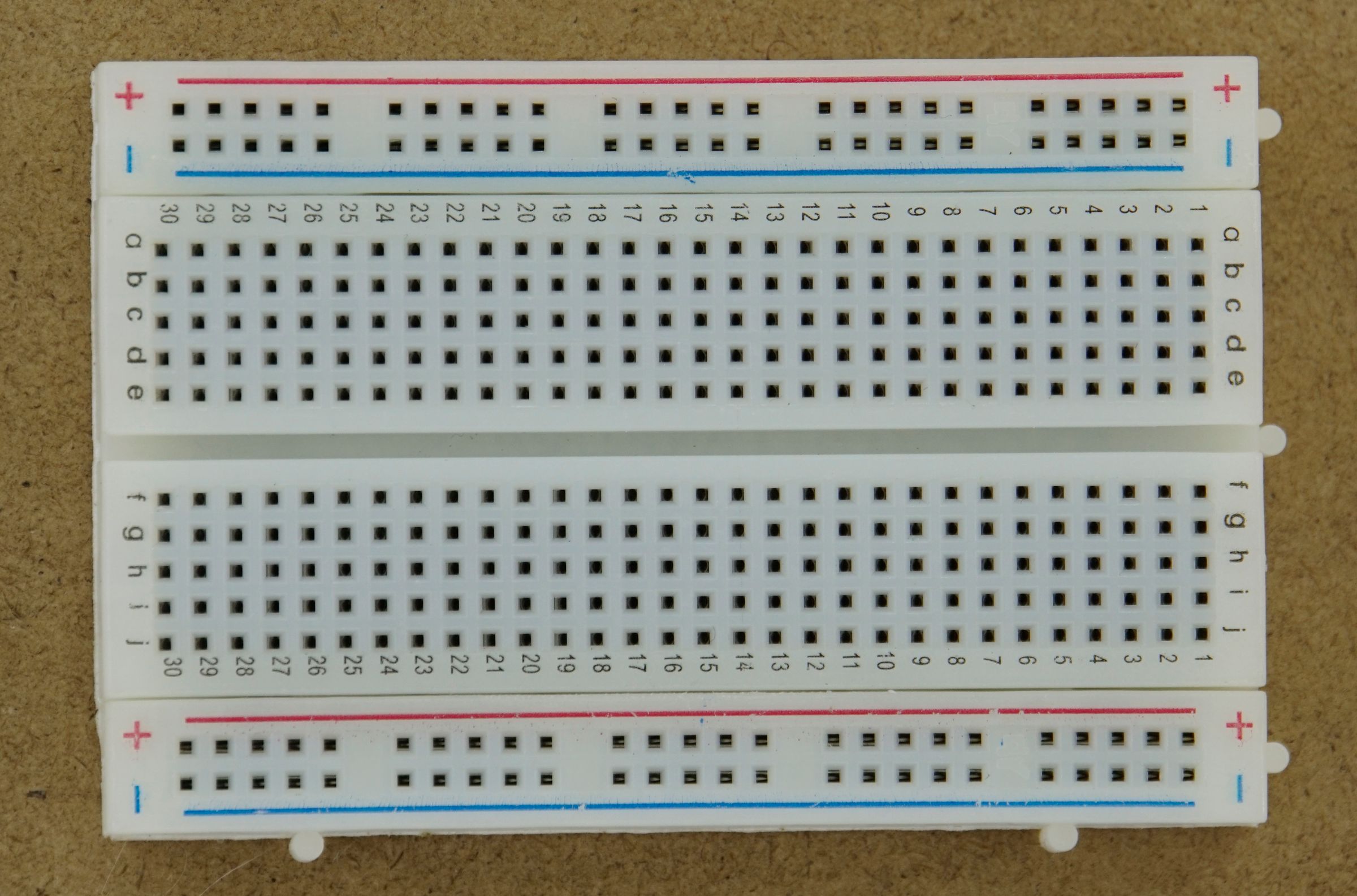 Easy DIY Arduino Touch Sensor Piano : 9 Steps (with Pictures ...