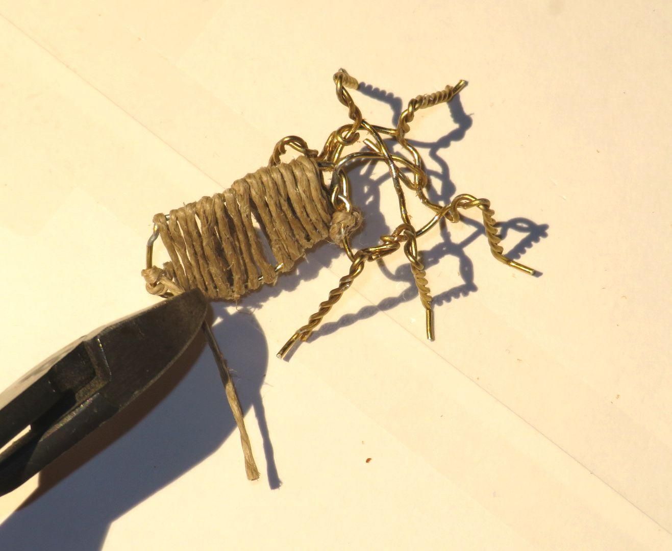 Larger Than the Natural Life Ant Sculpture : 3 Steps (with Pictures ...