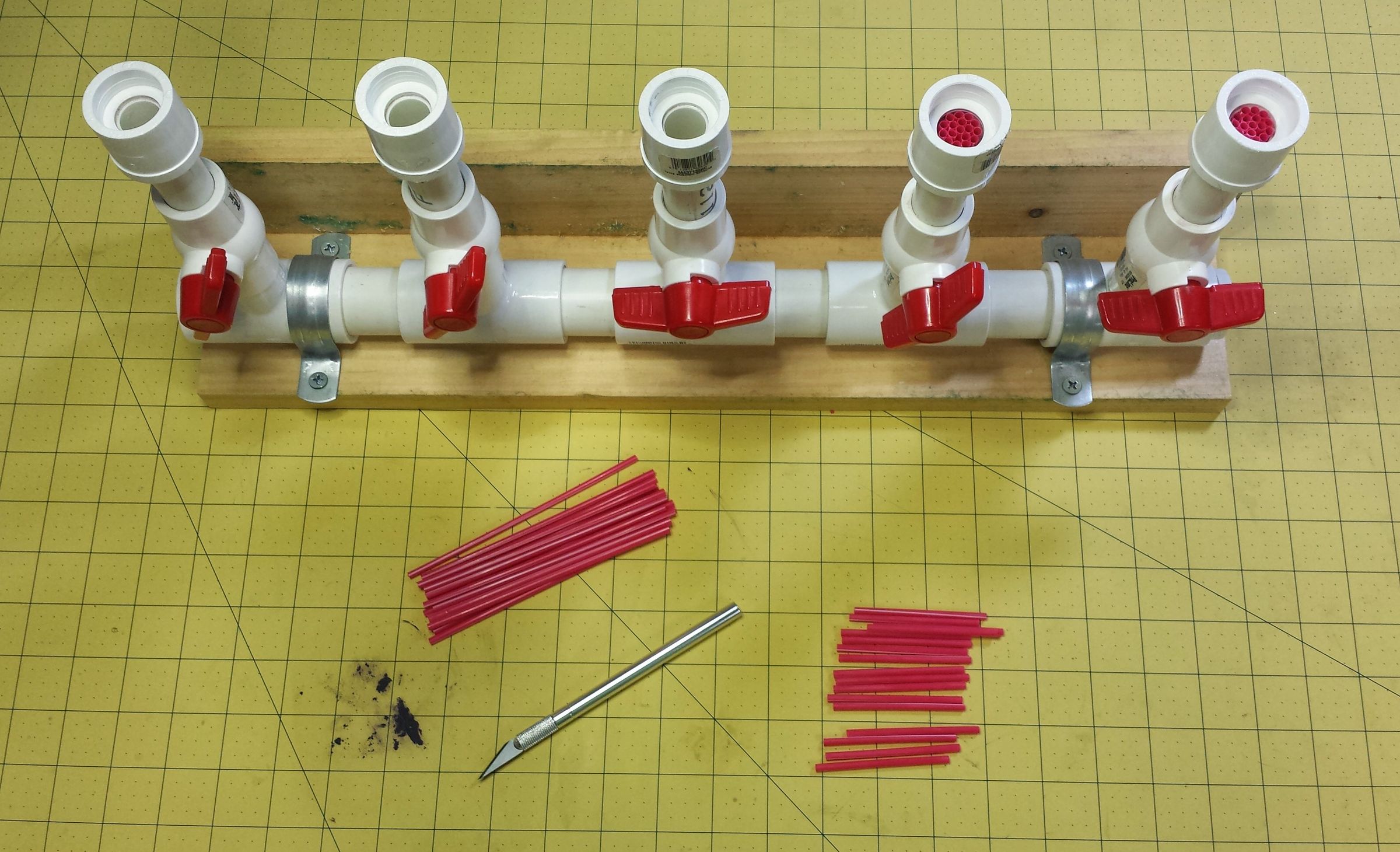 Floating Airsoft Targets : 4 Steps (with Pictures) - Instructables
