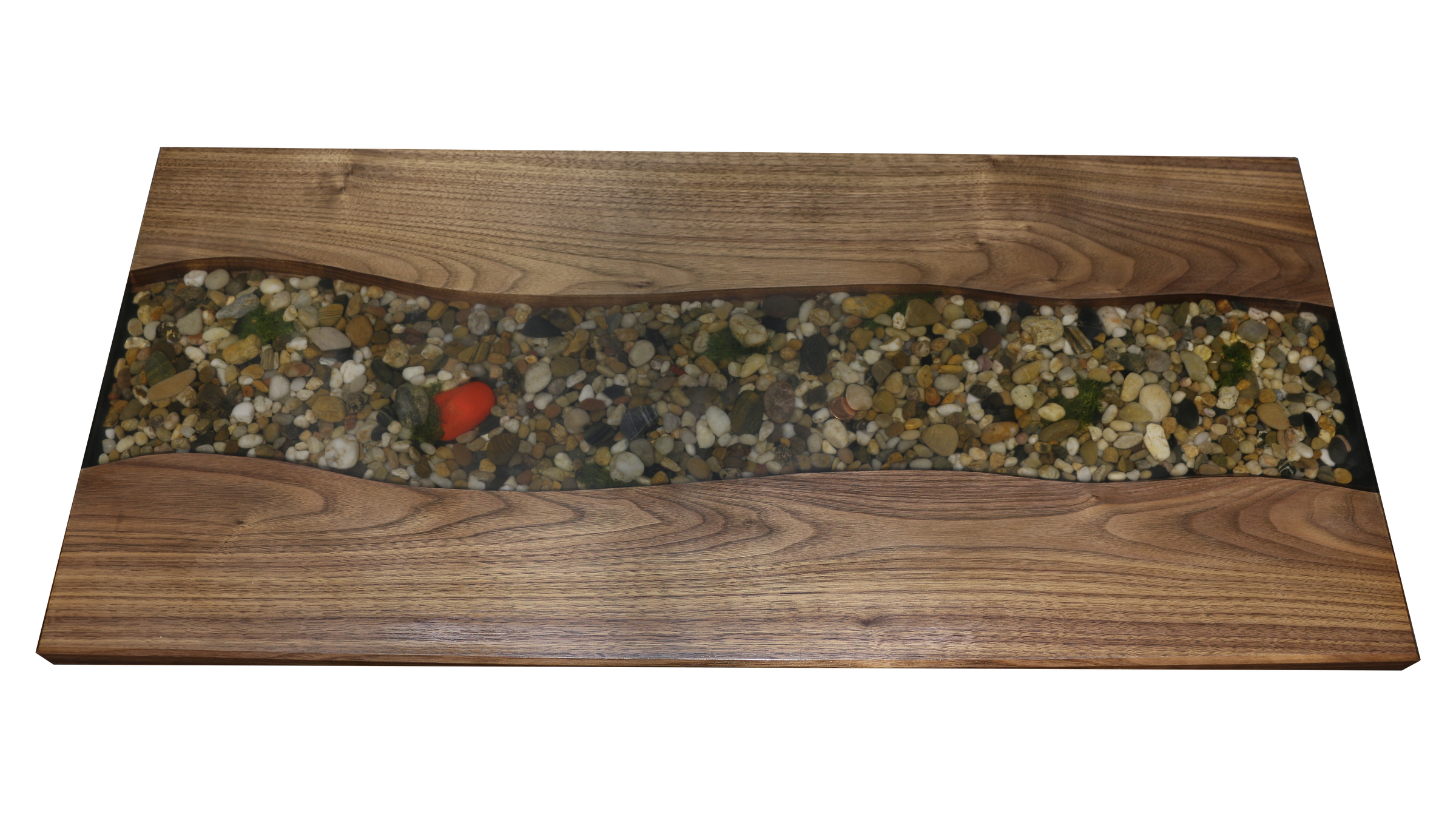 Riverbed Coffee Table : 9 Steps (with Pictures) - Instructables