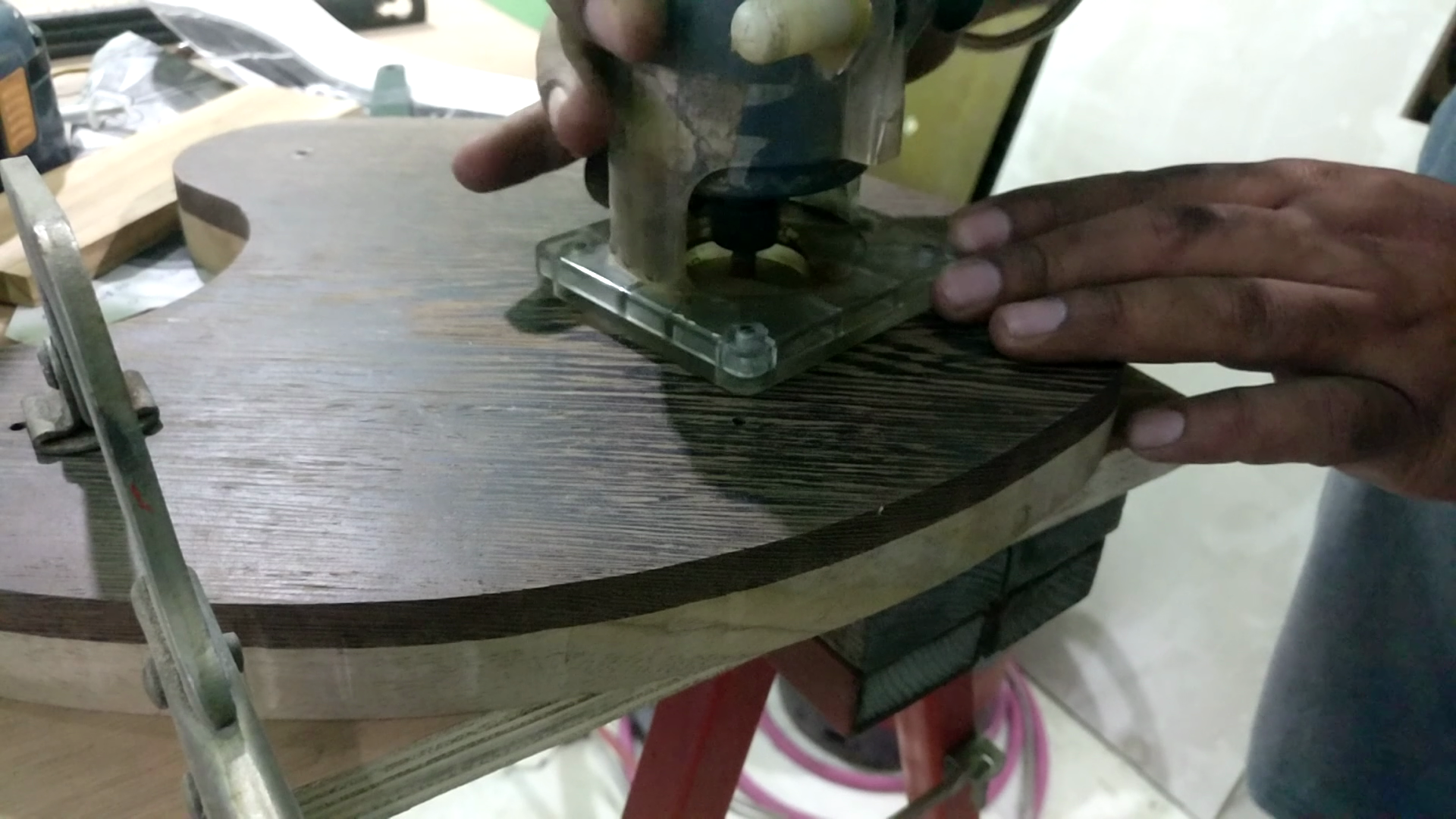 Giant Wooden Pad Lock and Key : 15 Steps (with Pictures) - Instructables