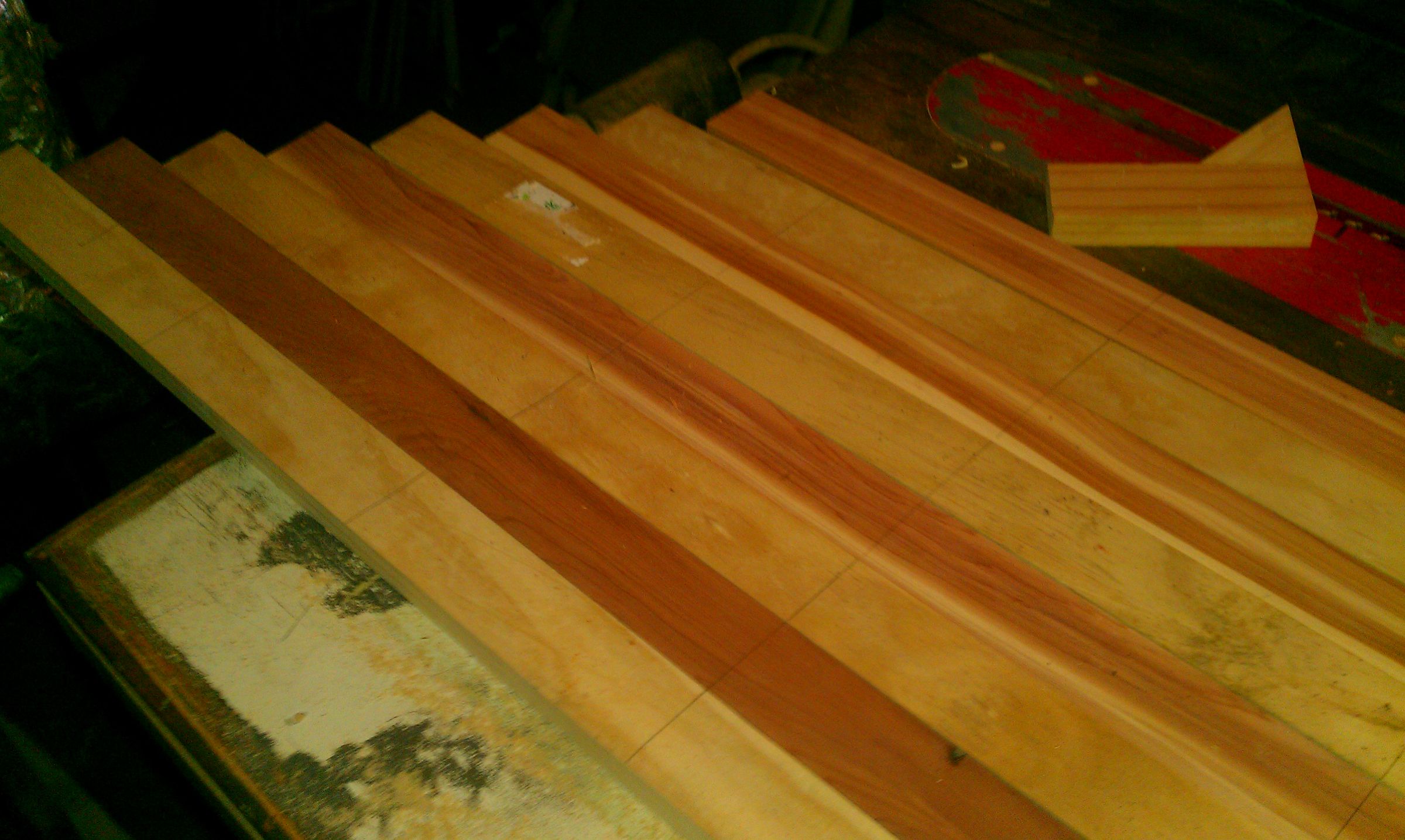 Inlay a Wood Floor : 5 Steps (with Pictures) - Instructables