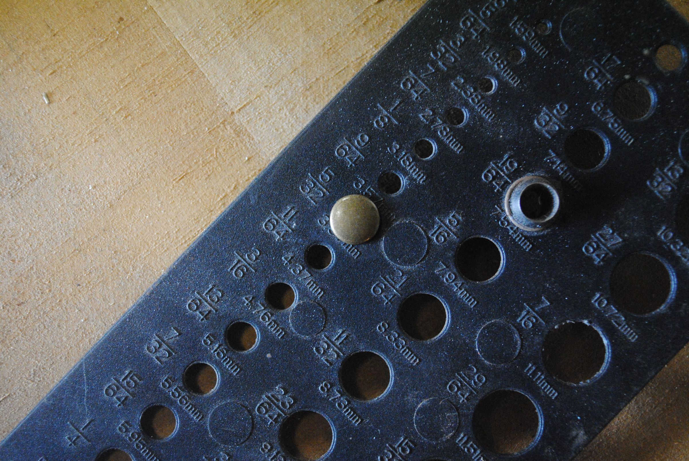 How to Make a Steampunk Corset Busk : 4 Steps (with Pictures ...