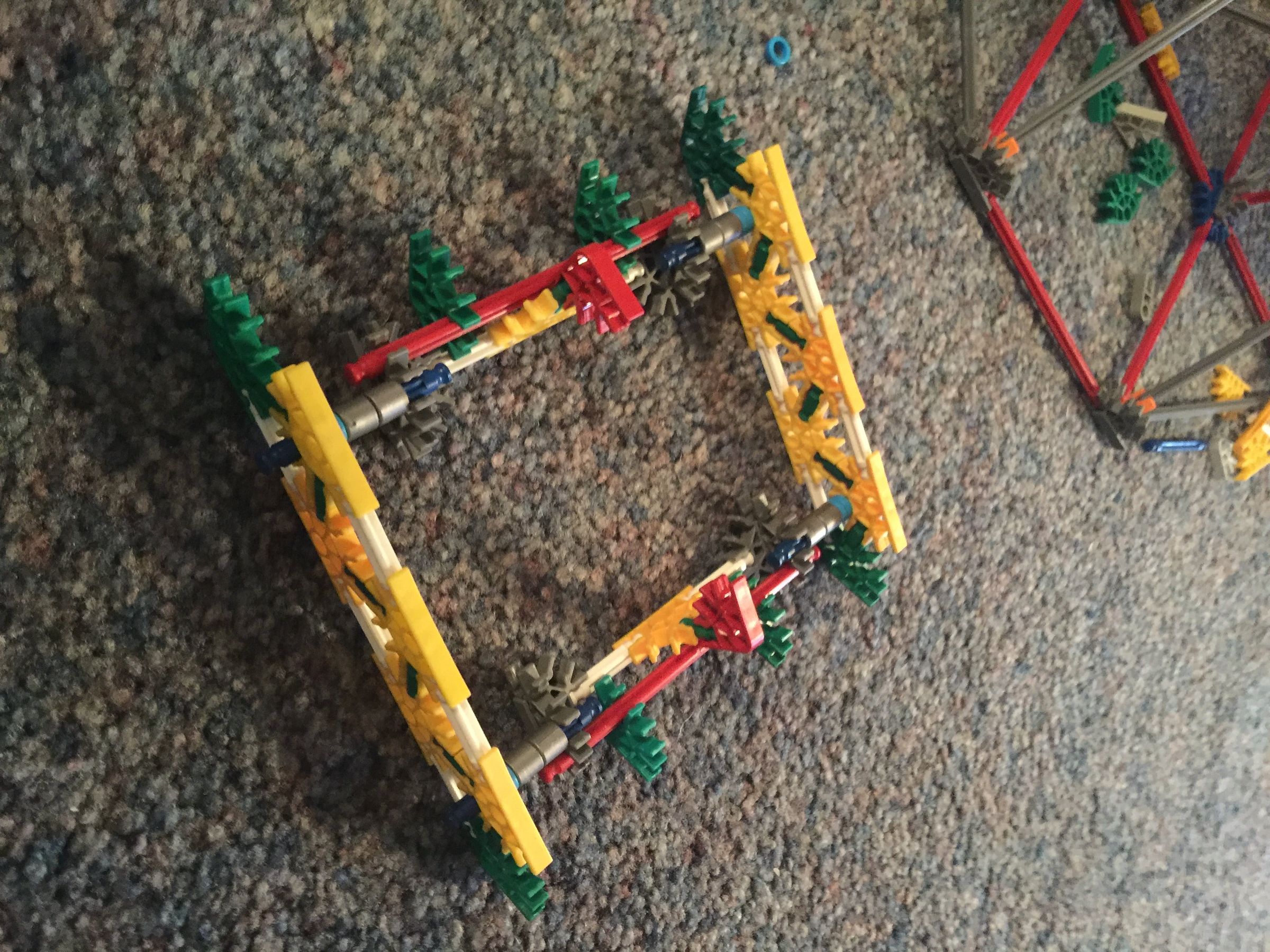 K'Nex Pokémon Go Egg Walker - Instructables