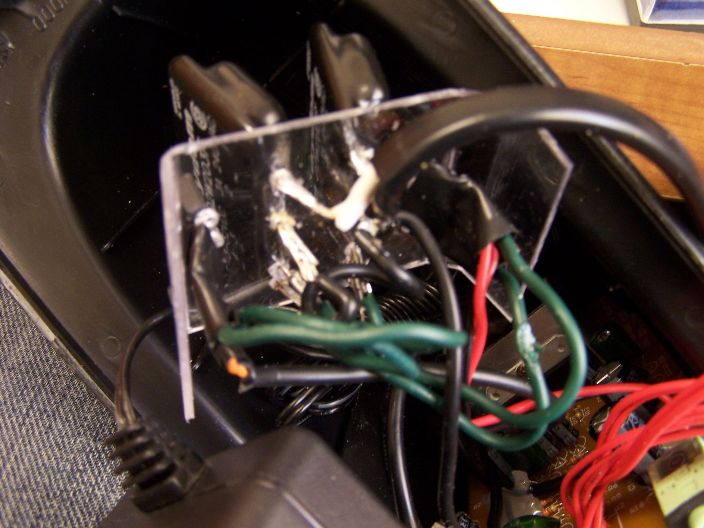 Audio-Controlled Christmas Light Flasher With Individually Controlled ...