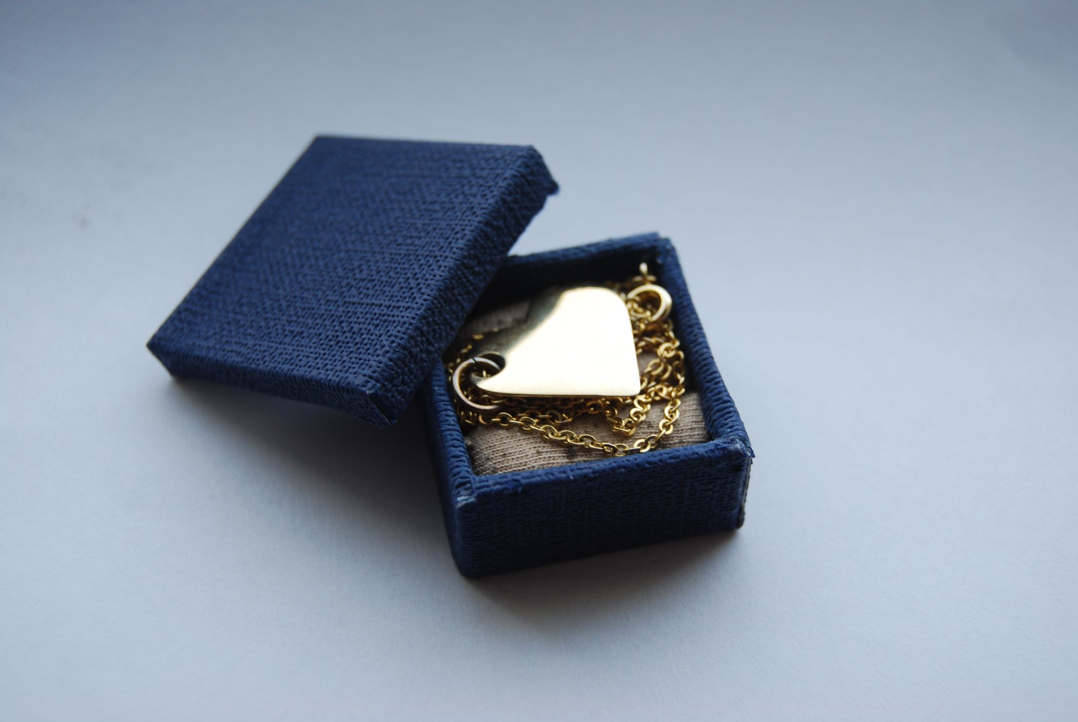 Heart Pendant : 6 Steps (with Pictures) - Instructables