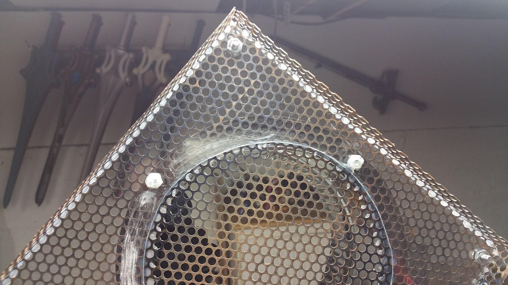 Paint Spraying Booth : 9 Steps (with Pictures) - Instructables