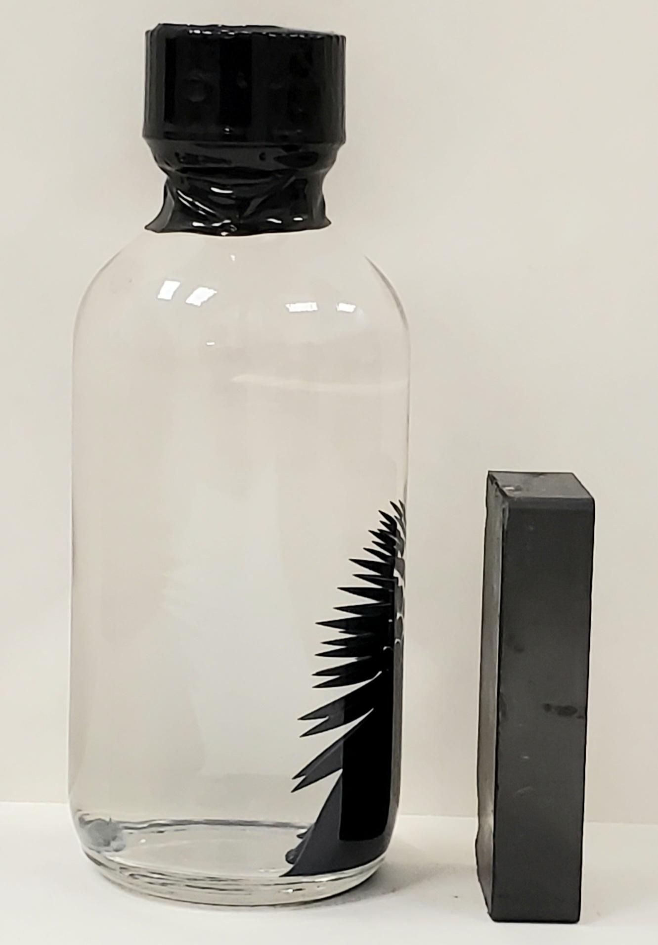 Really Beautiful Swimming Ferrofluids : 7 Steps (with Pictures ...