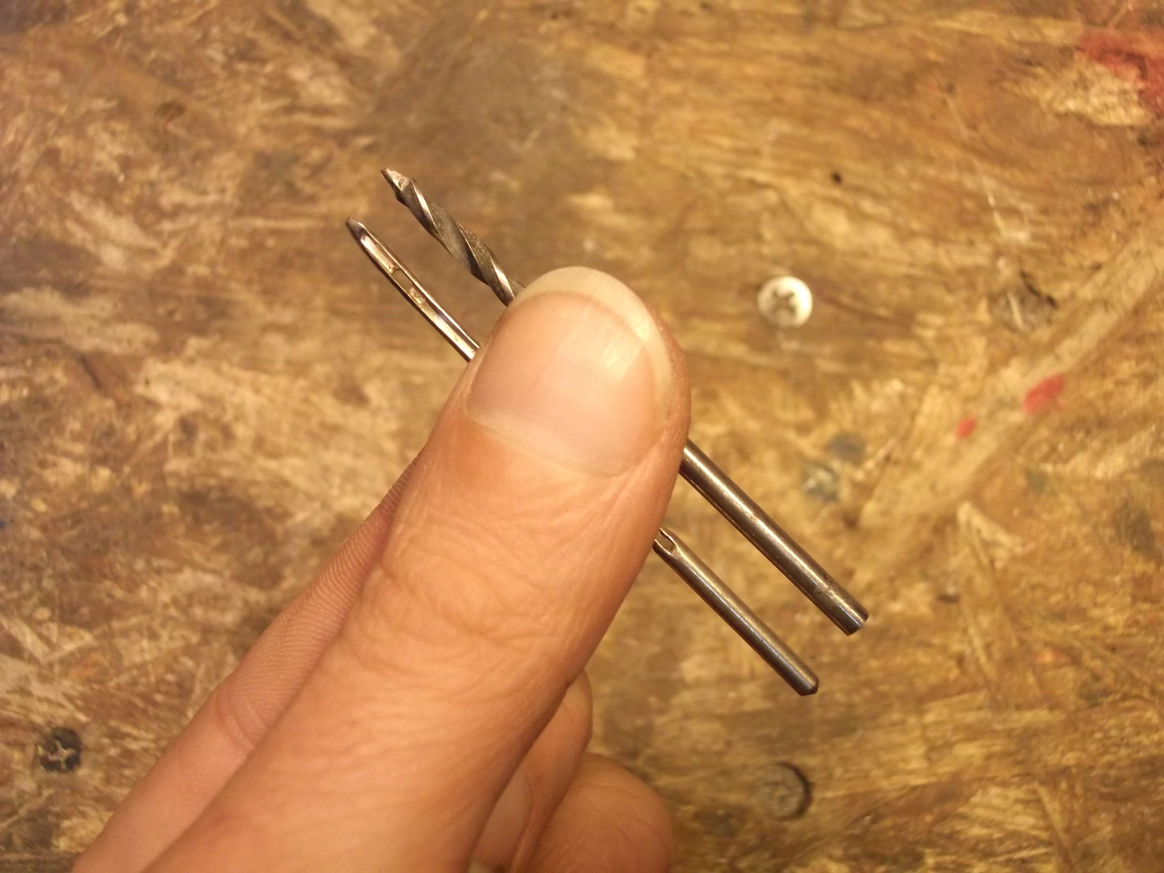 Making Sewing Awl : 11 Steps (with Pictures) - Instructables