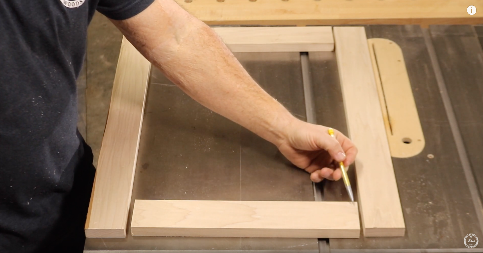 Easy Cabinet Doors Made on the Router Table : 6 Steps (with Pictures ...