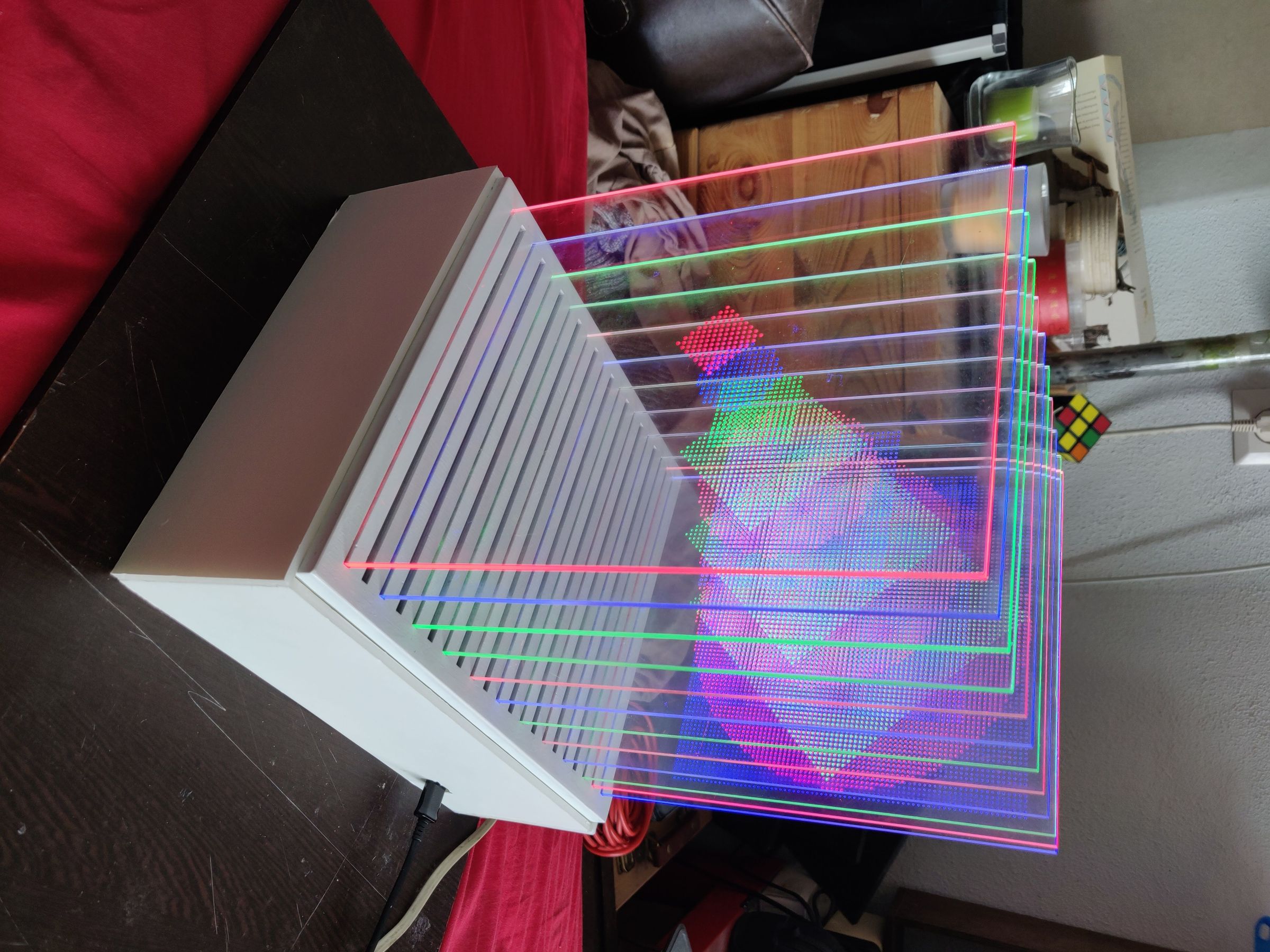 Holographic Plates - Photonics Challenger Hackathon PhabLabs : 6 Steps ...