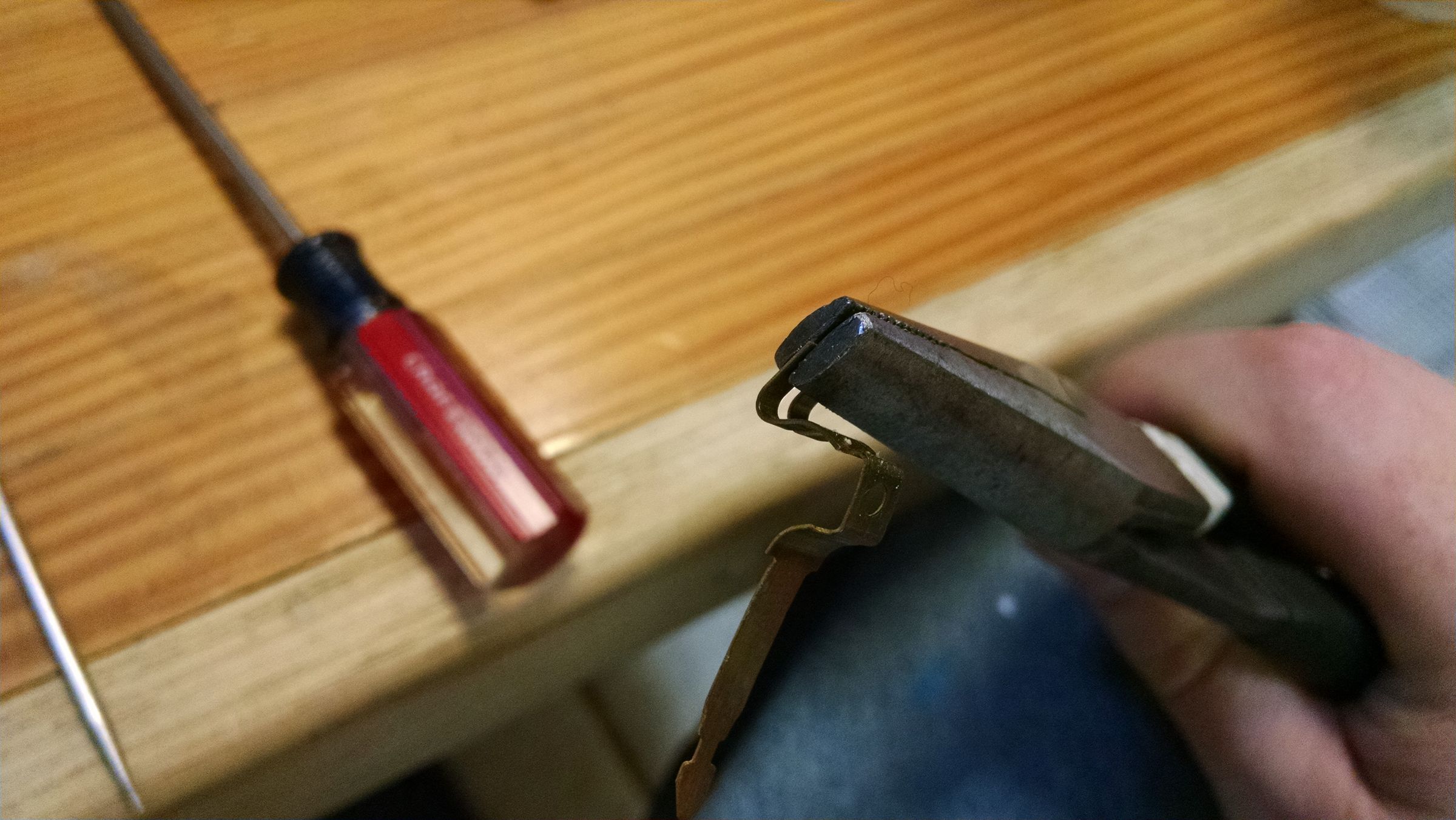 T12 Fluorescent Light Ballast Replacement : 4 Steps (with Pictures ...