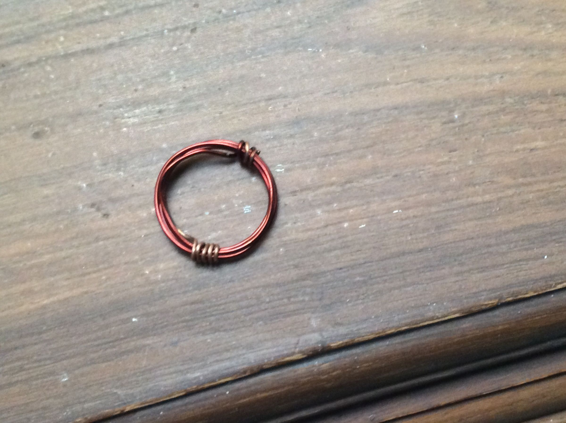 Handmade Ring - Instructables