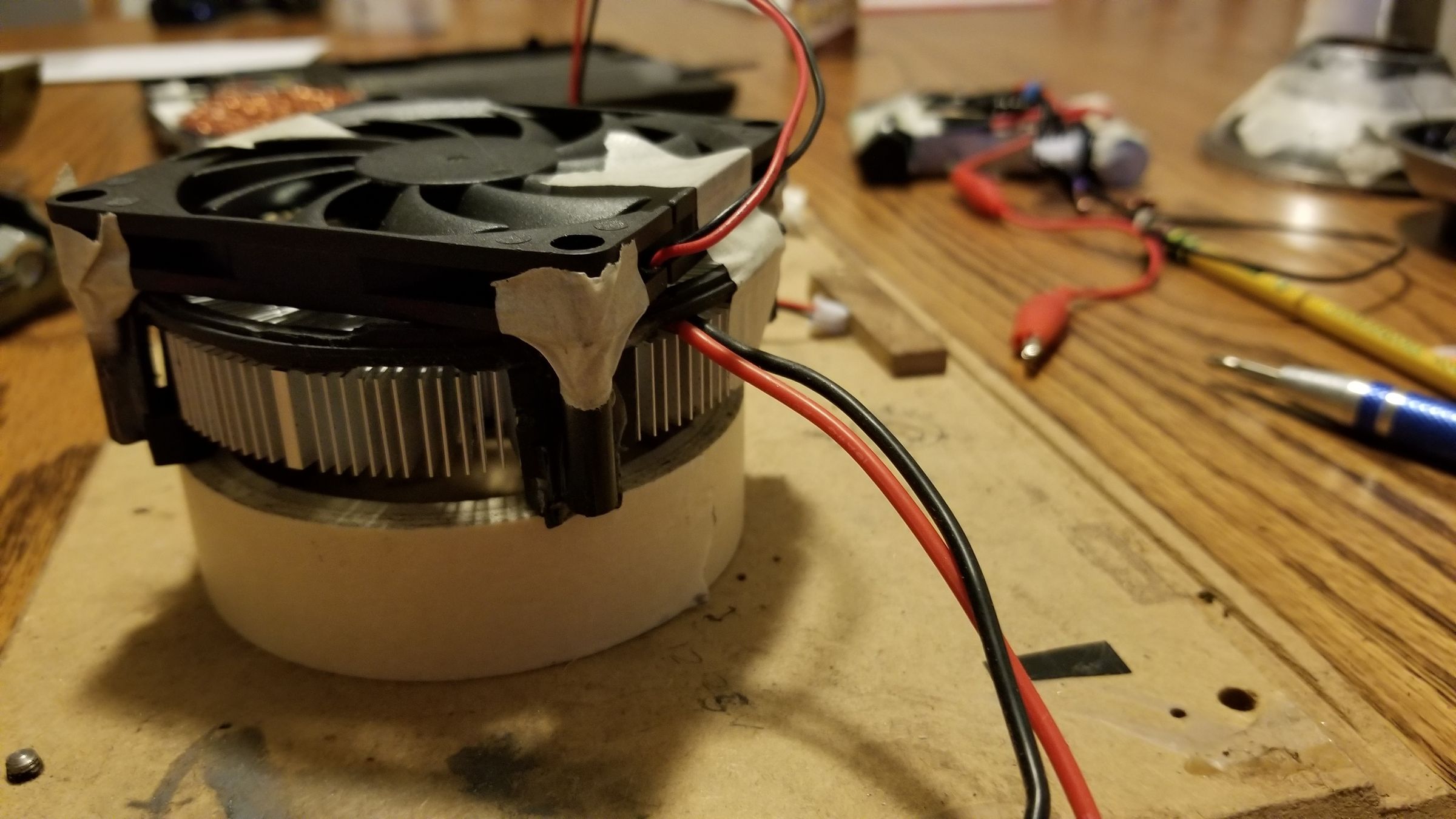 LED Spotlight Conversion : 8 Steps - Instructables