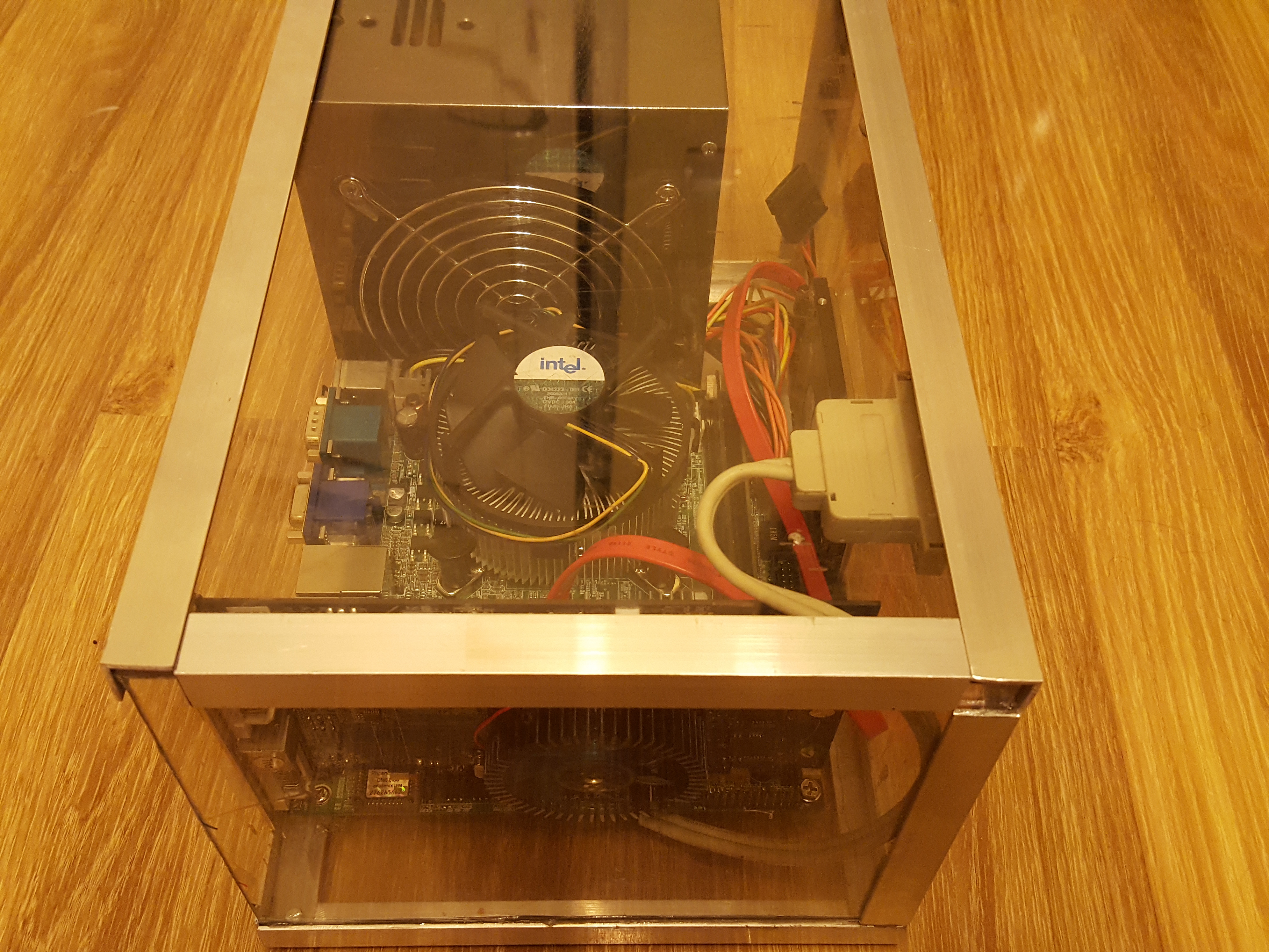 Small Computer Case : 3 Steps (with Pictures) - Instructables