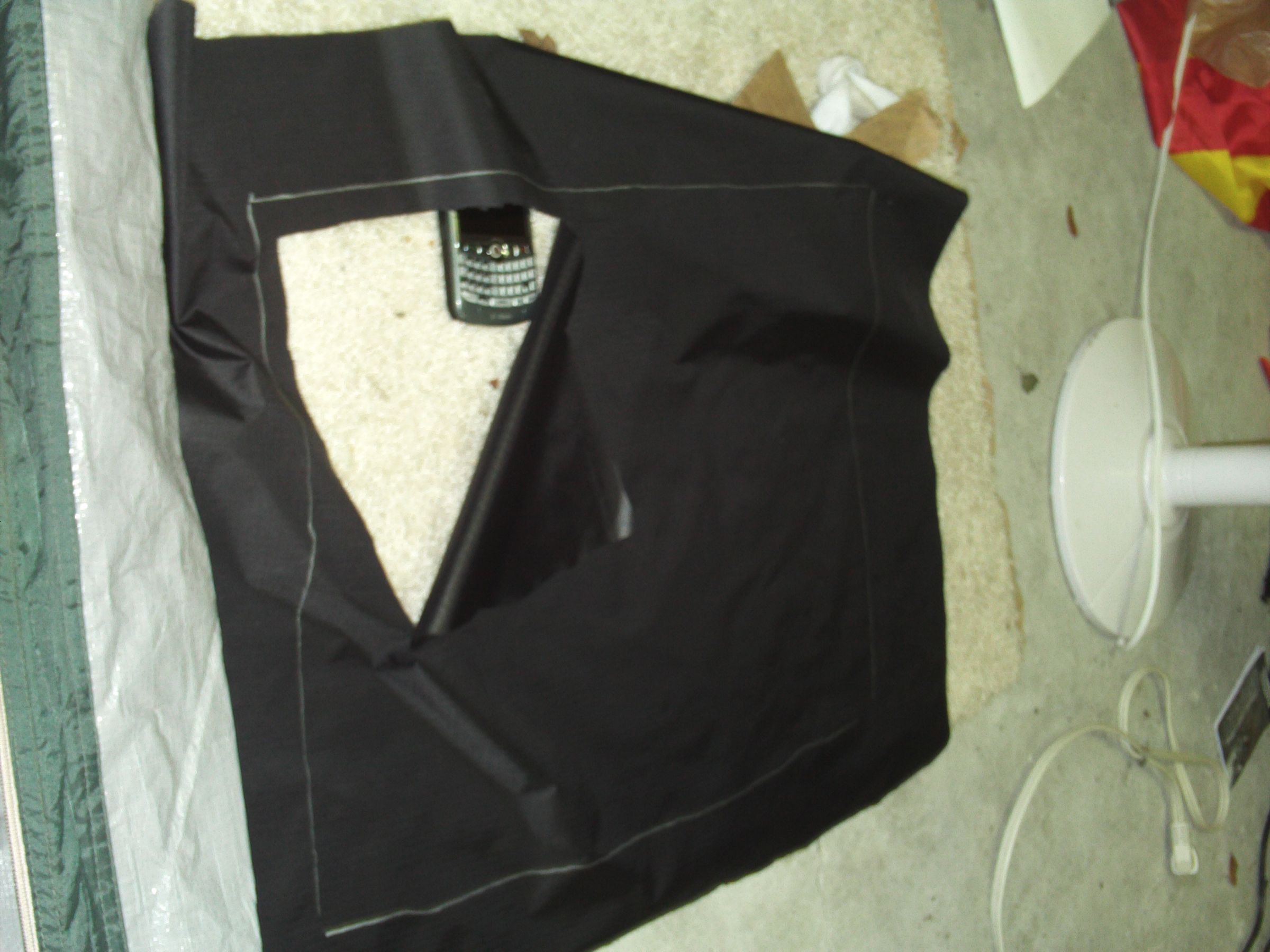 Air Conditoned Tent for Those Hot Months : 6 Steps (with Pictures ...
