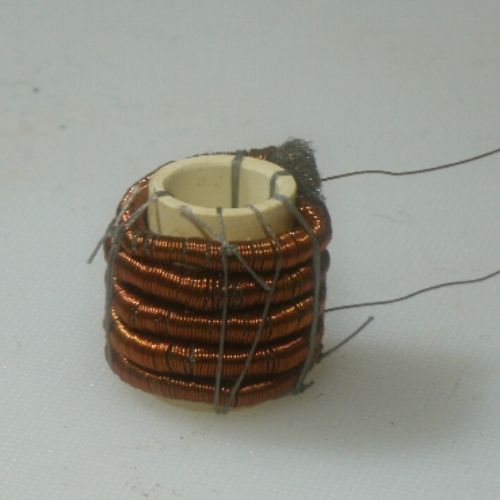 Double Spiral Coil - Instructables
