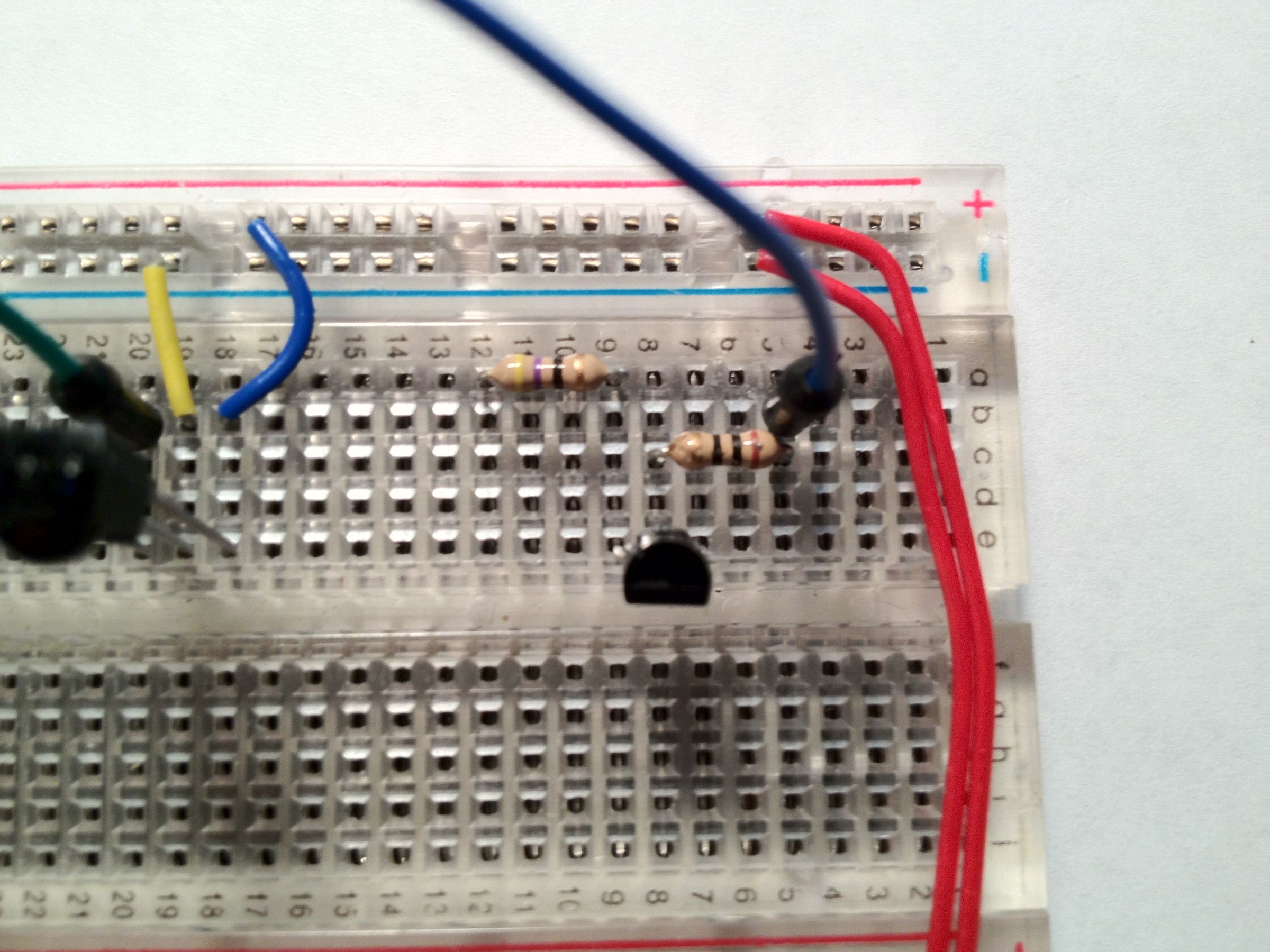 $1.50 Arduino TV Annoyer!! (Turns TVs on When You Want Them Off) : 5 ...