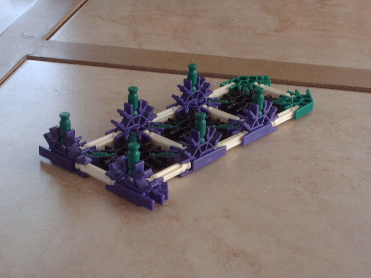 K'nex Balance Scale : 10 Steps - Instructables