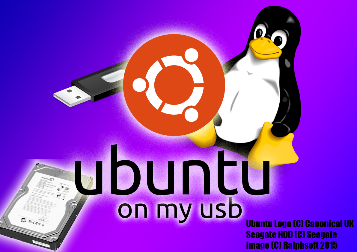 Create a Ubuntu Live USB With Persistence : 3 Steps - Instructables