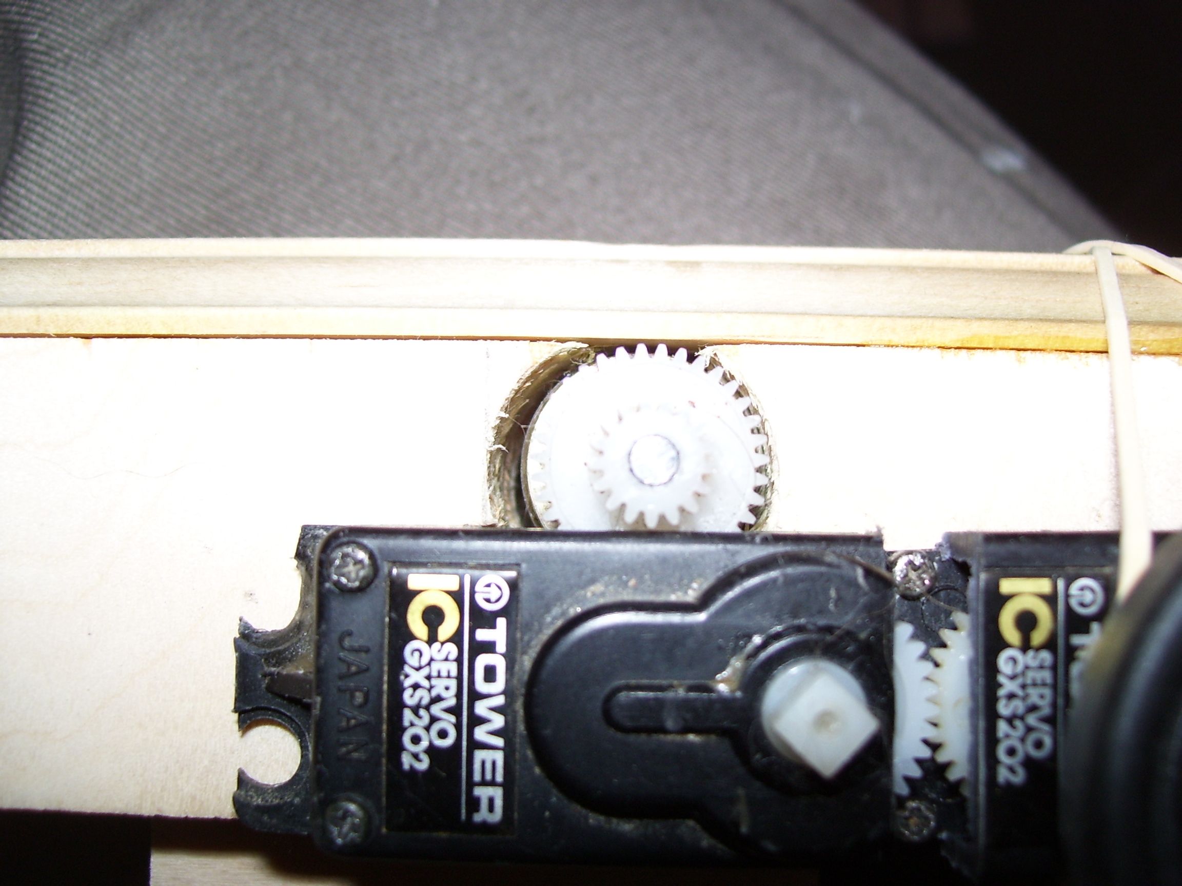 Electromechanical Time Lapse Trigger : 5 Steps - Instructables