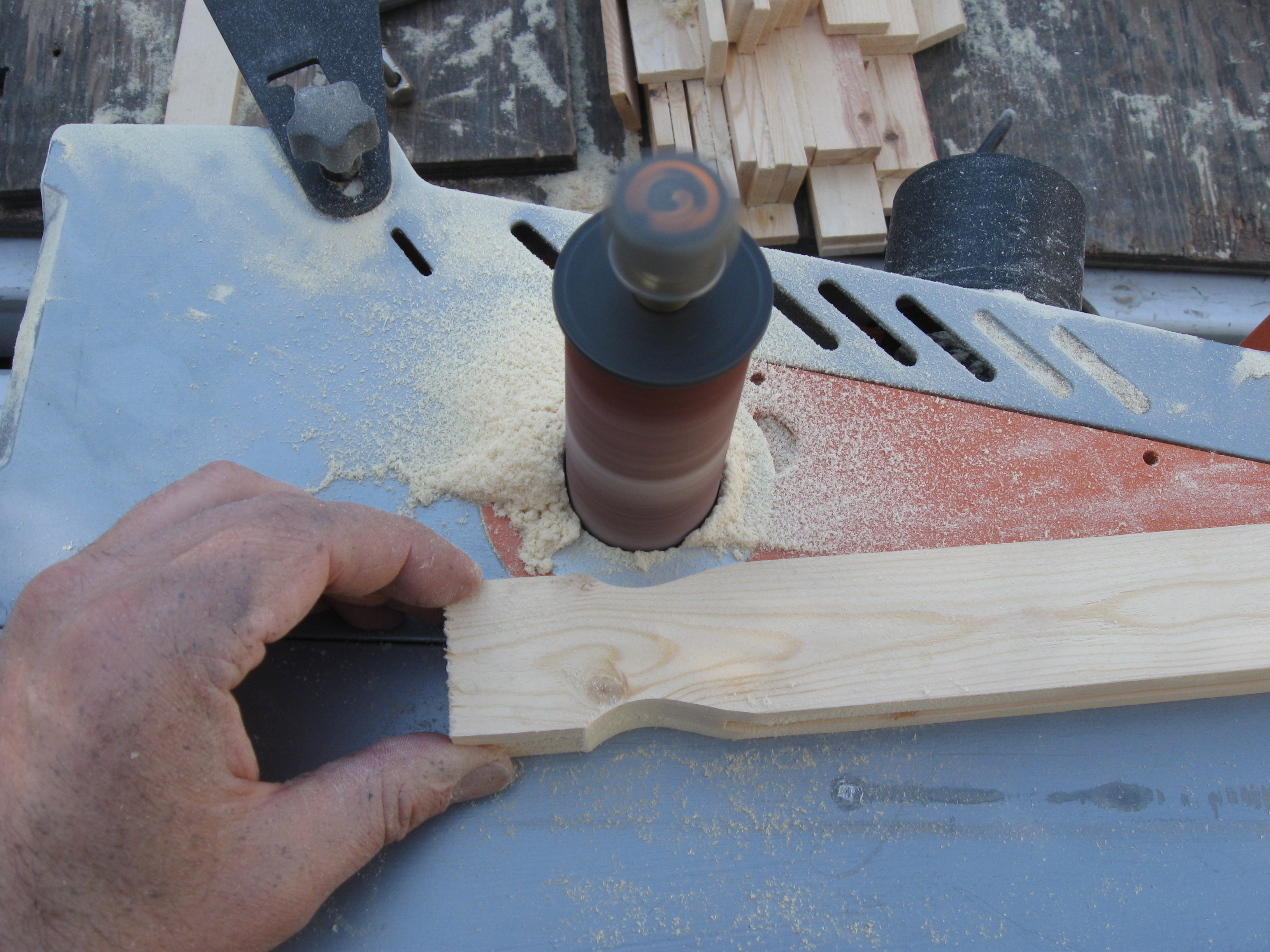 Wooden Prop Sword : 5 Steps (with Pictures) - Instructables