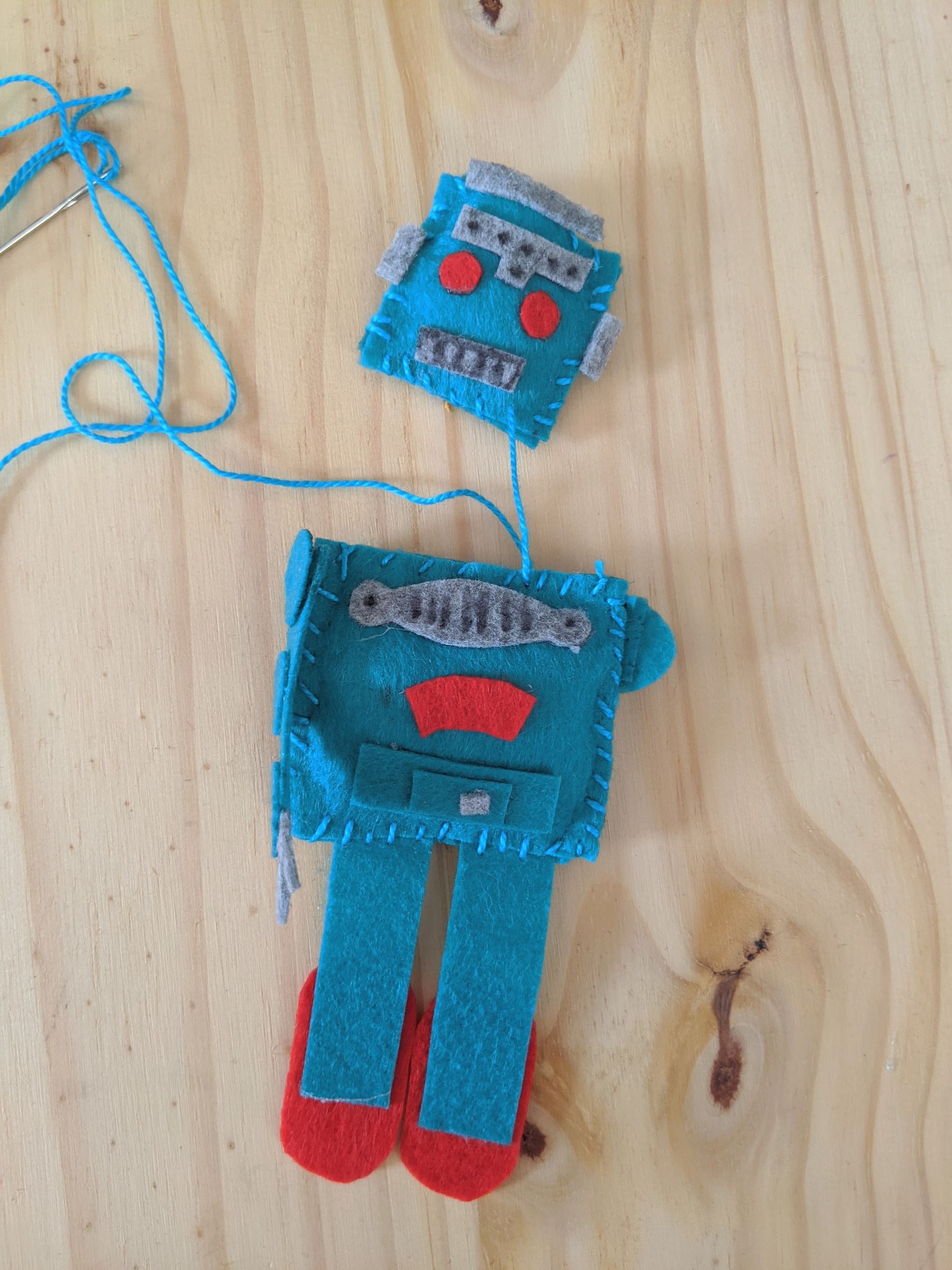 Sew a Character : 7 Steps (with Pictures) - Instructables