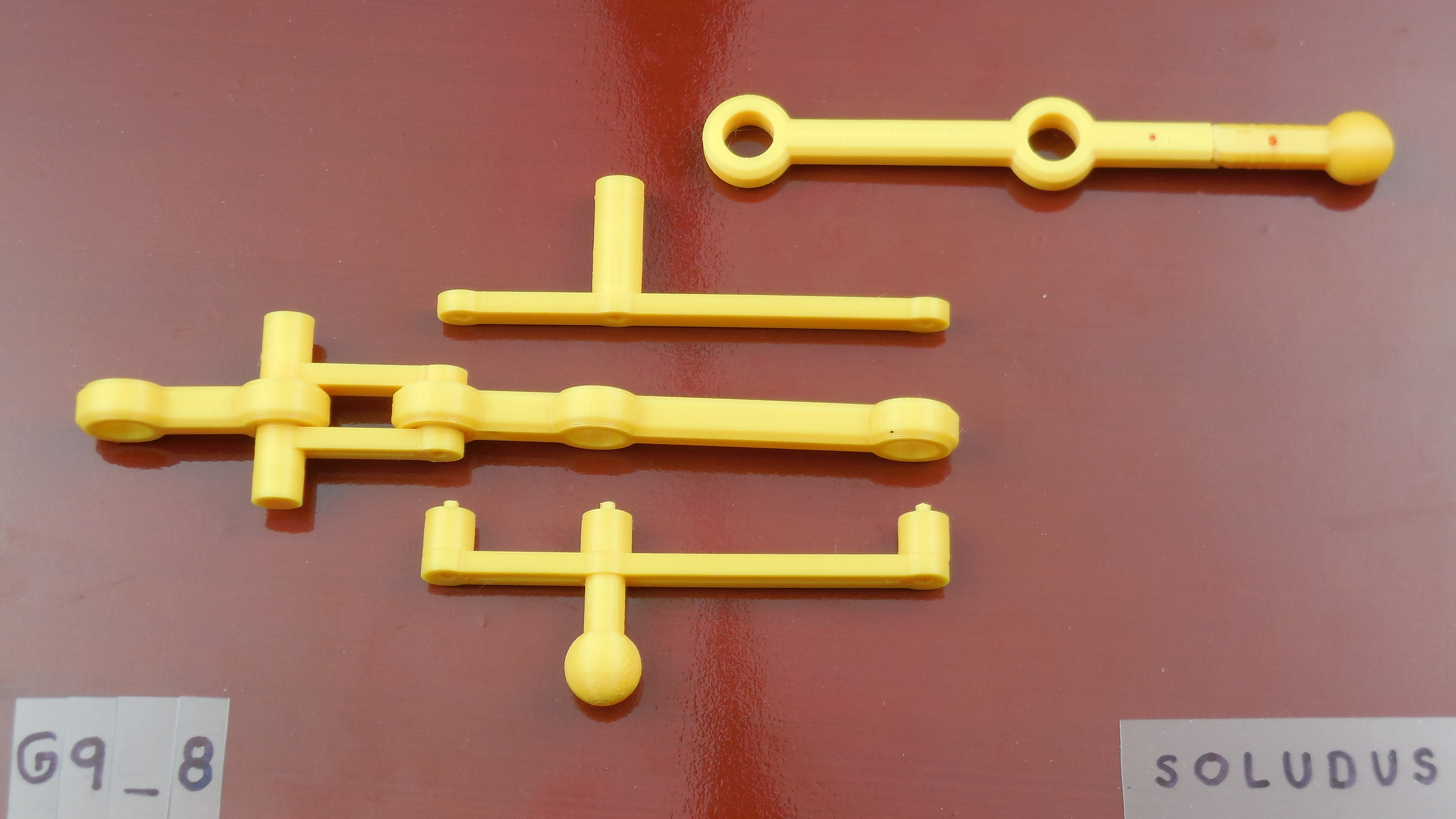 Venom Snake Automaton: [ 10. RIGHT SCISSORS ASSEMBLY (G9) ] : 10 Steps ...