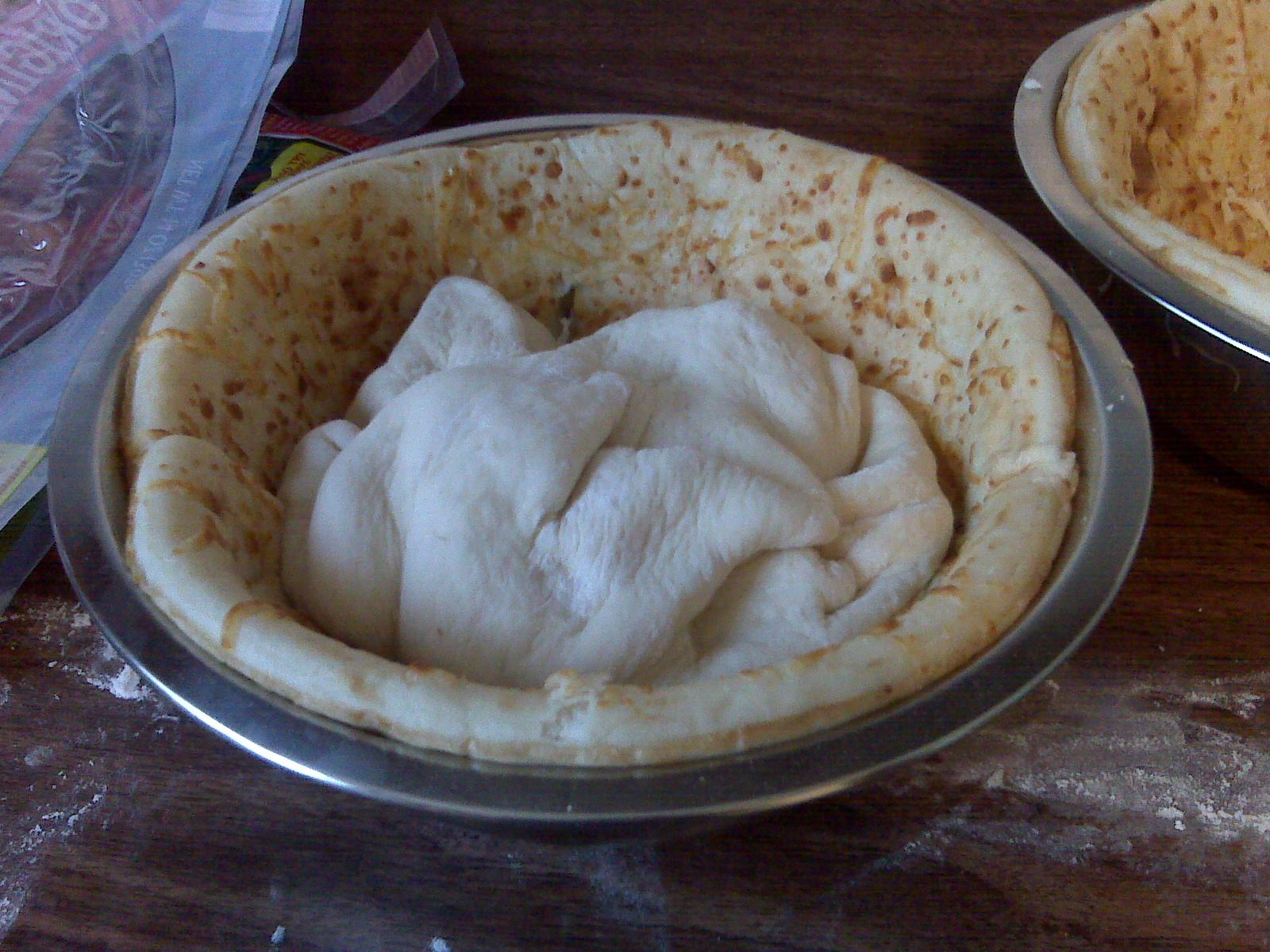 How to Make a Spherical Pizza. : 6 Steps - Instructables