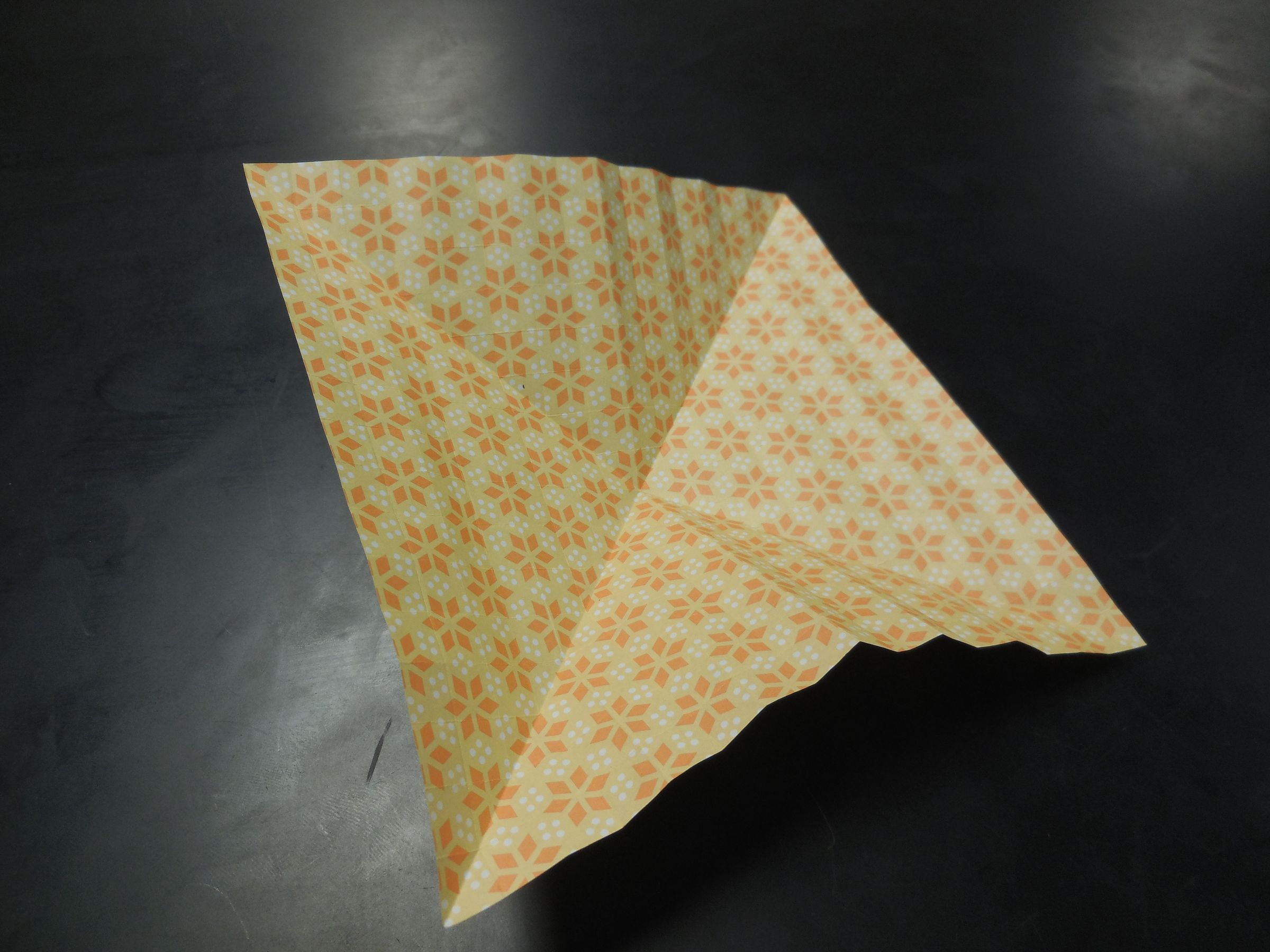 Origami Magic Ball : 7 Steps - Instructables