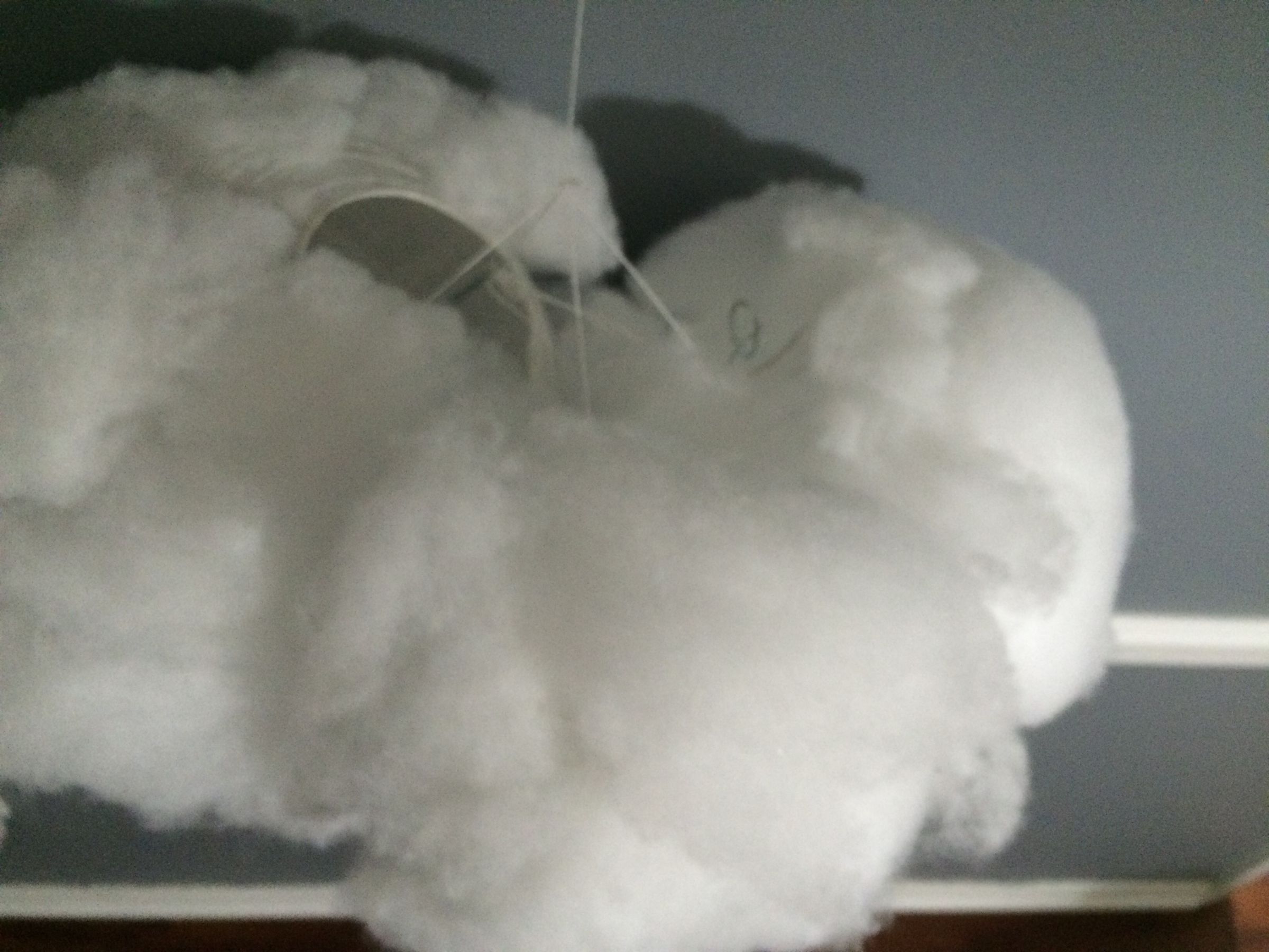 Cloud LED Lamp (with Pictures) - Instructables