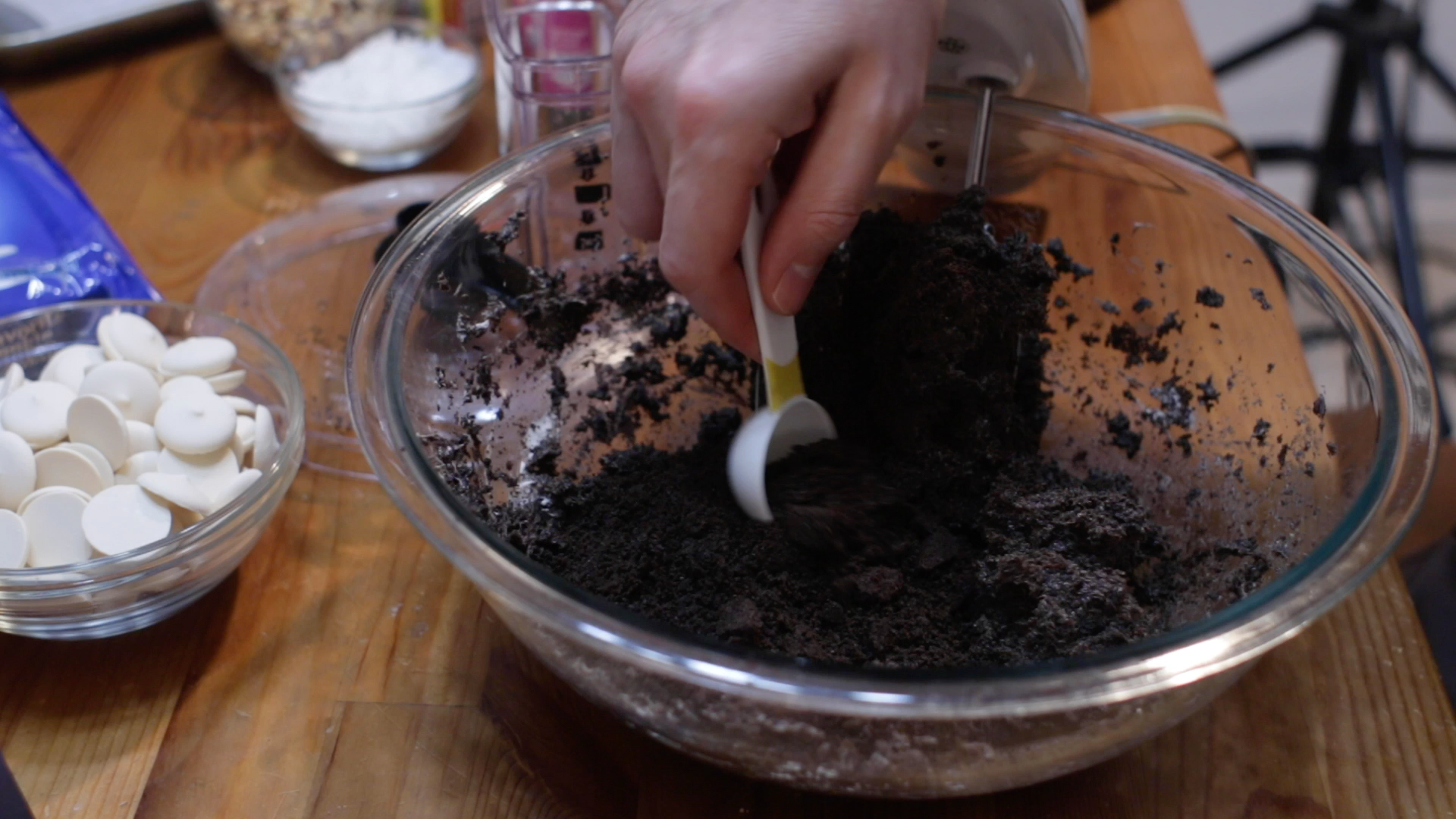 Chocolate Oreo Truffles/Oreo Balls : 10 Steps (with Pictures ...