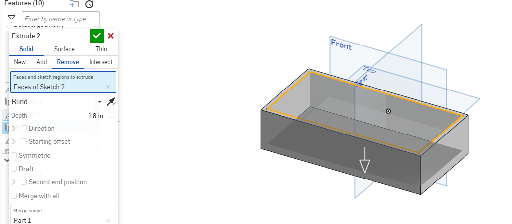 How to Make a Mini Organizer Box (Out of Cardboard) : 6 Steps ...