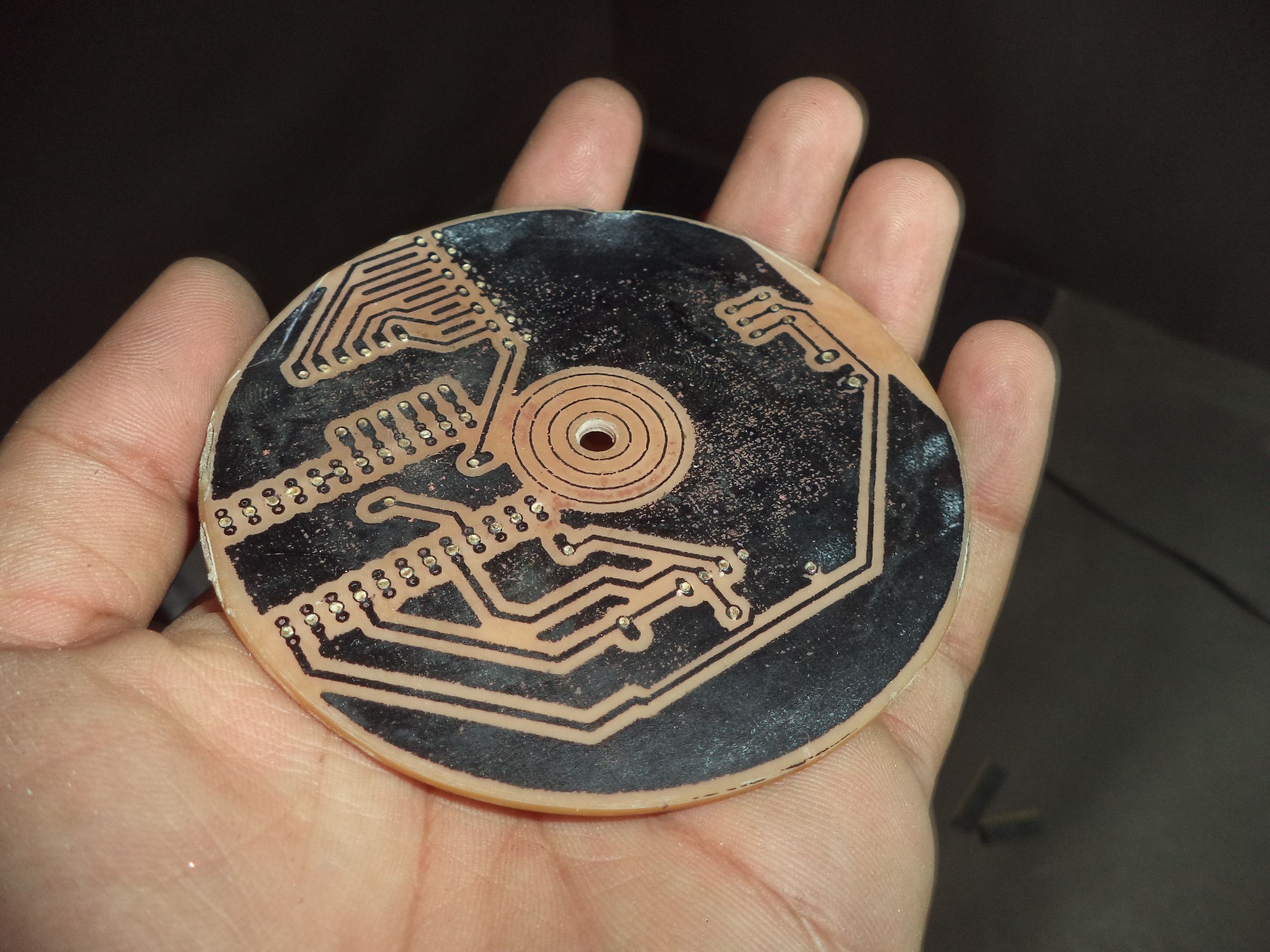 POV Fidget Spinner - Instructables