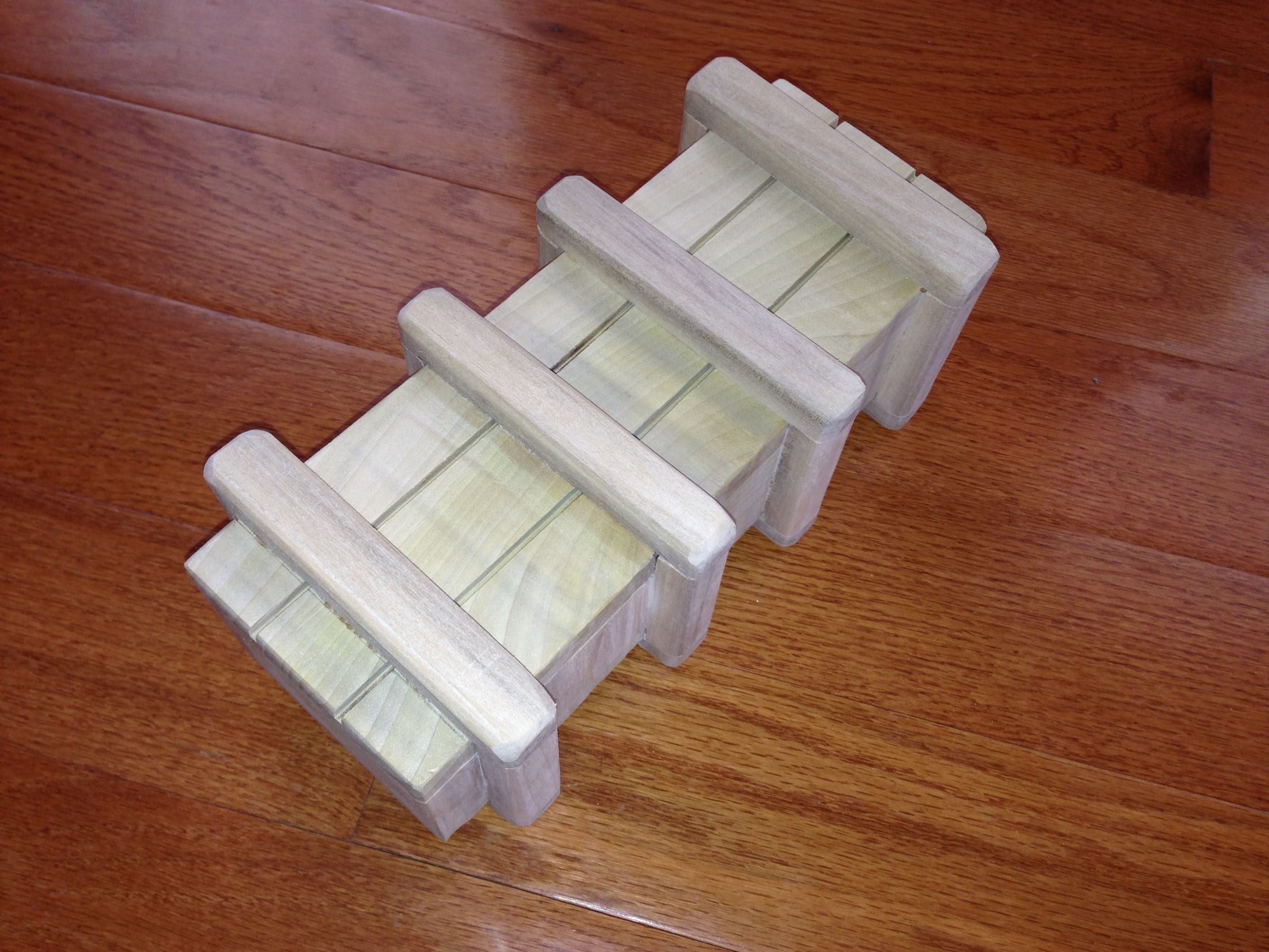 Puzzle Box : 13 Steps (with Pictures) - Instructables