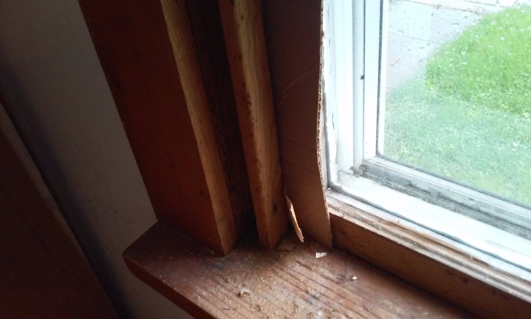 Fix Hard to Shut/open Wooden Door or Window : 5 Steps - Instructables