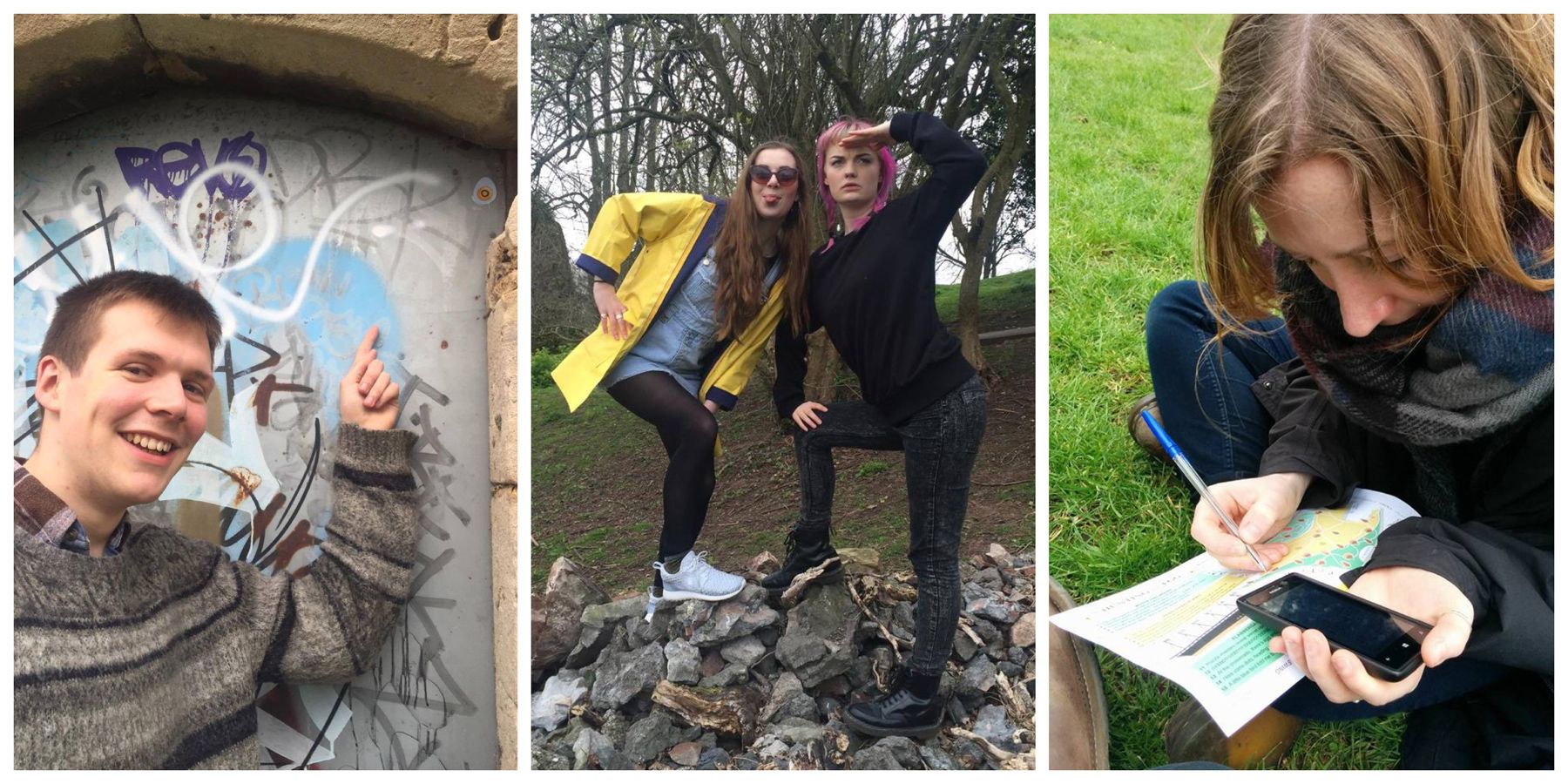 How to Create a Cryptic Egg Hunt for Grown-up Treasure Hunting Fun : 8 ...